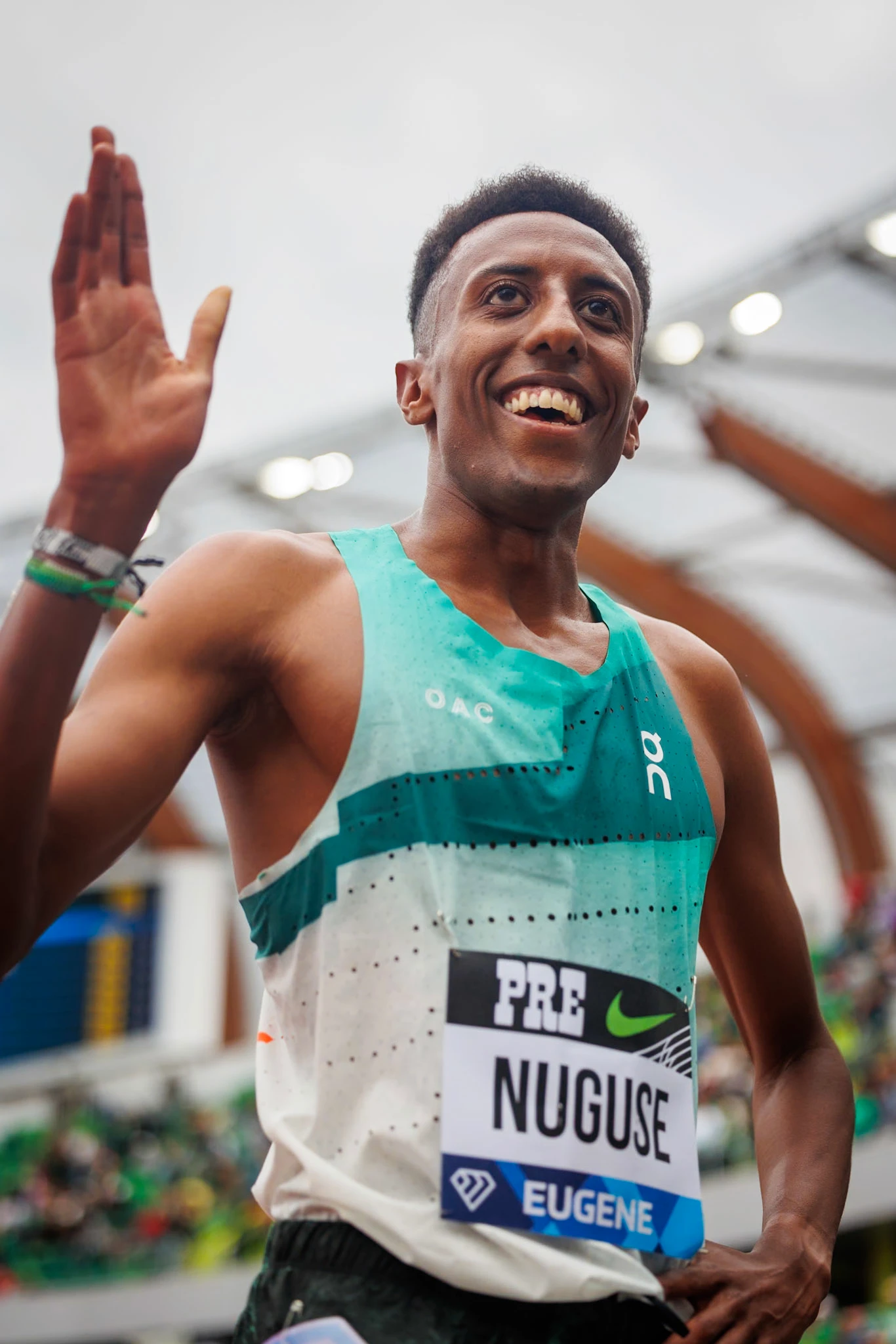 Our Athletes: Alicia Monson | On United States