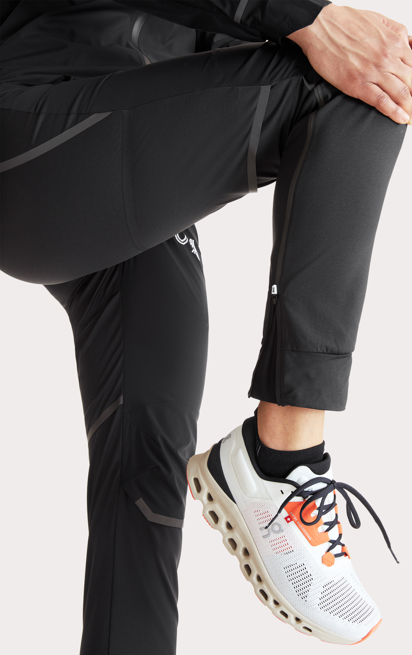 Women's Running Pants OAC | Black | On United Kingdom