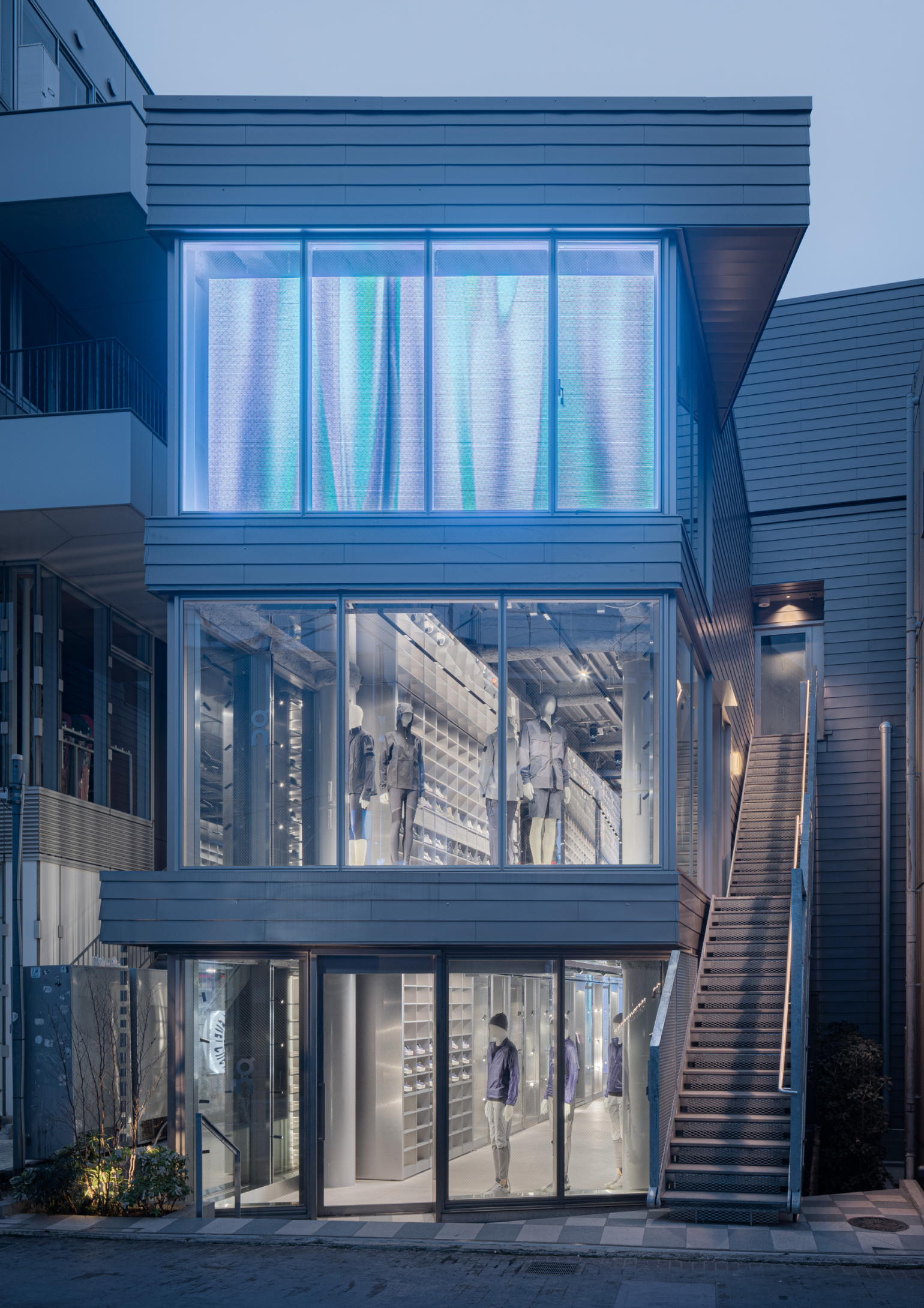 On Flagship Store Tokyo Cat Street | On Switzerland