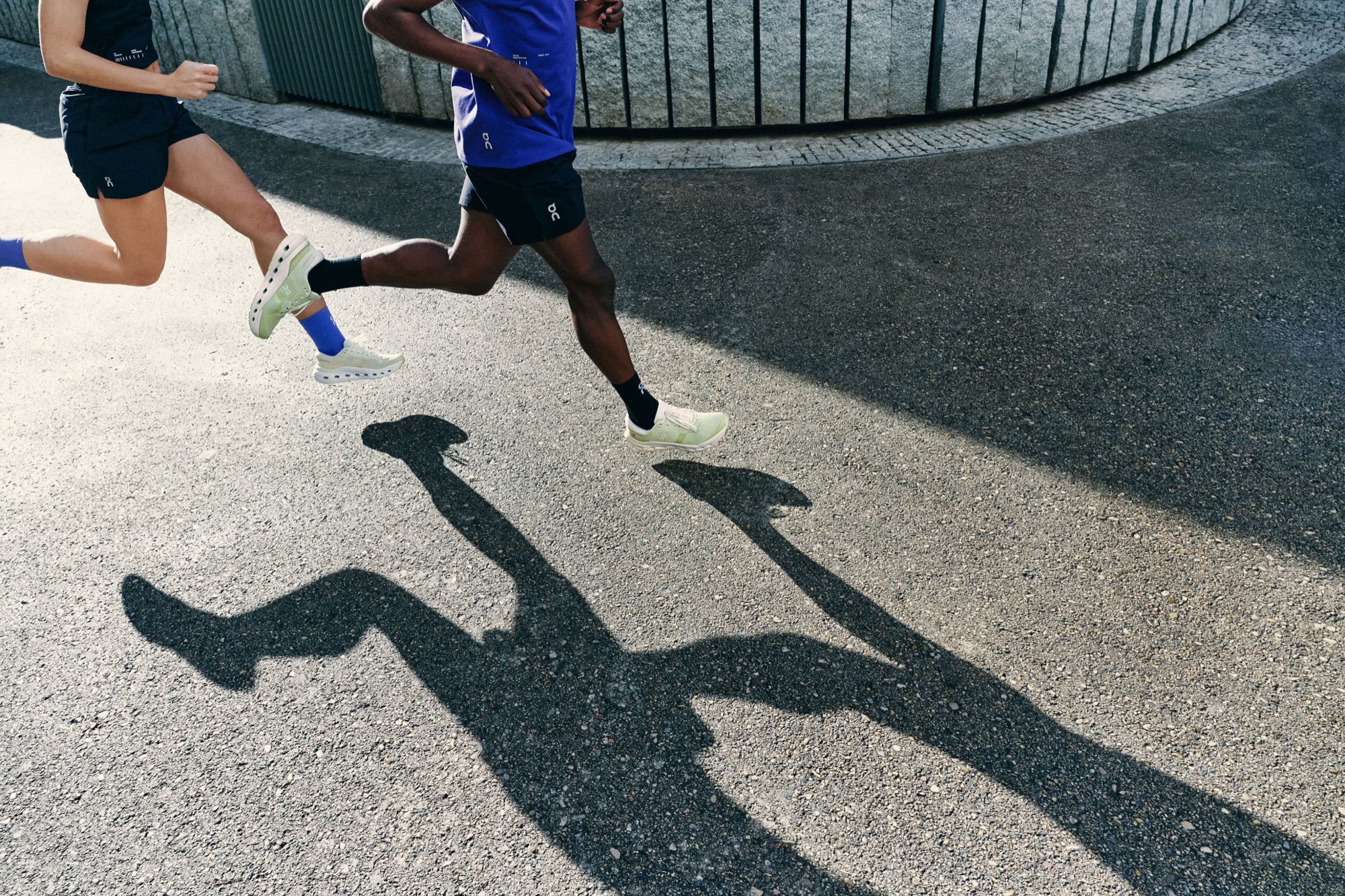 Road Running Gear: Explore the Power of Innovation | On United States