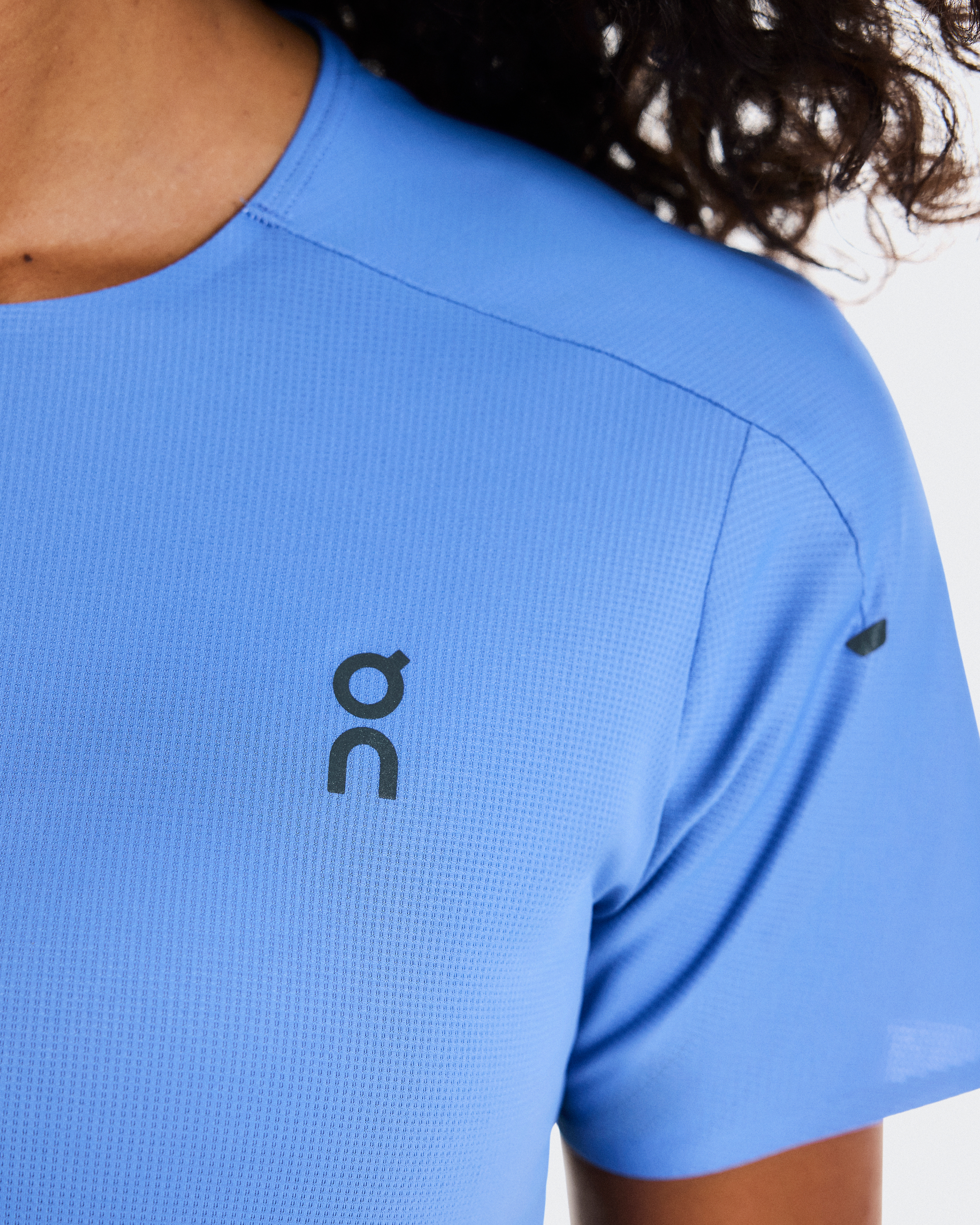 Women's Performance-T | Blue | On Germany