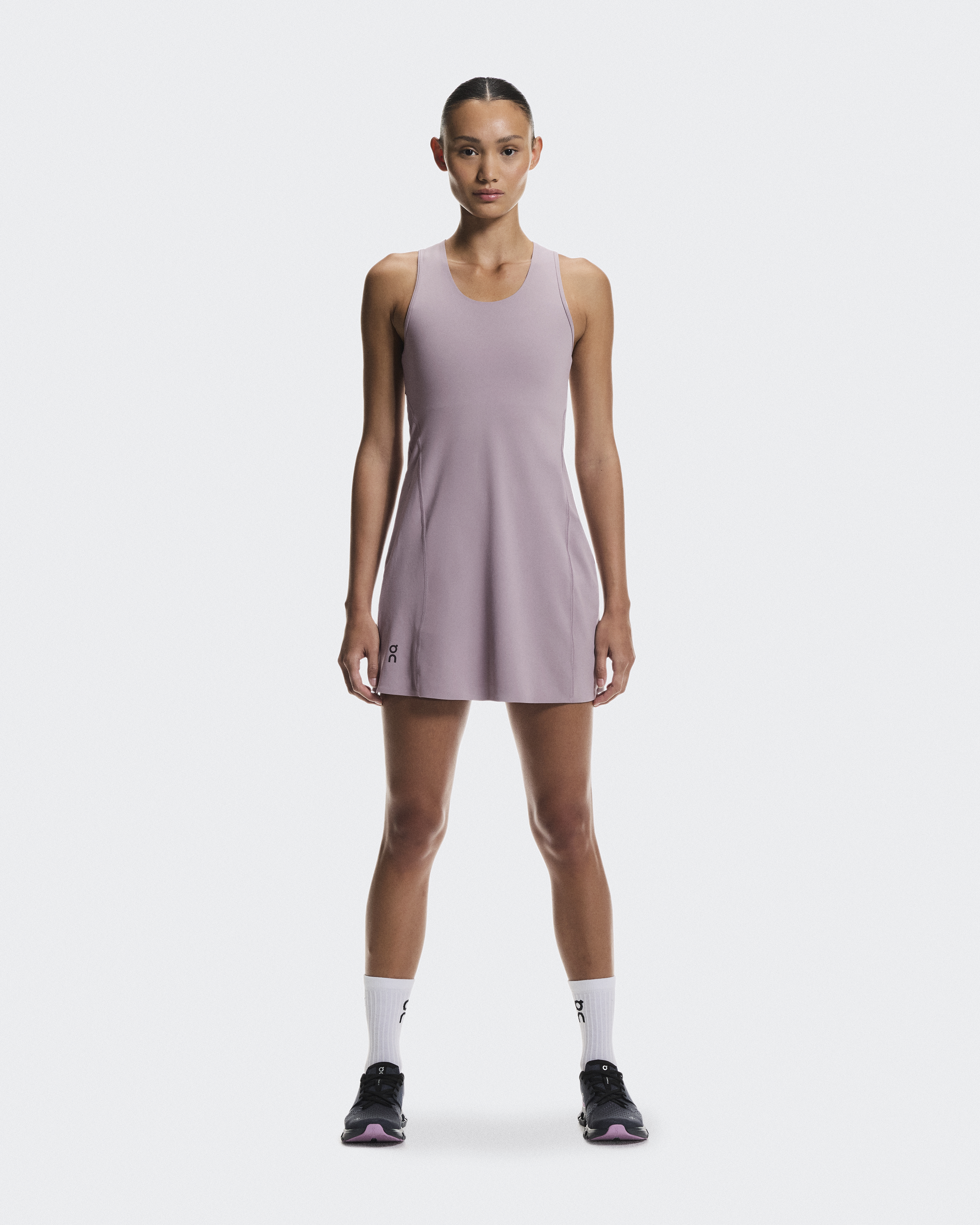 Studio Dress para mujer | Rosado | On Estados Unidos