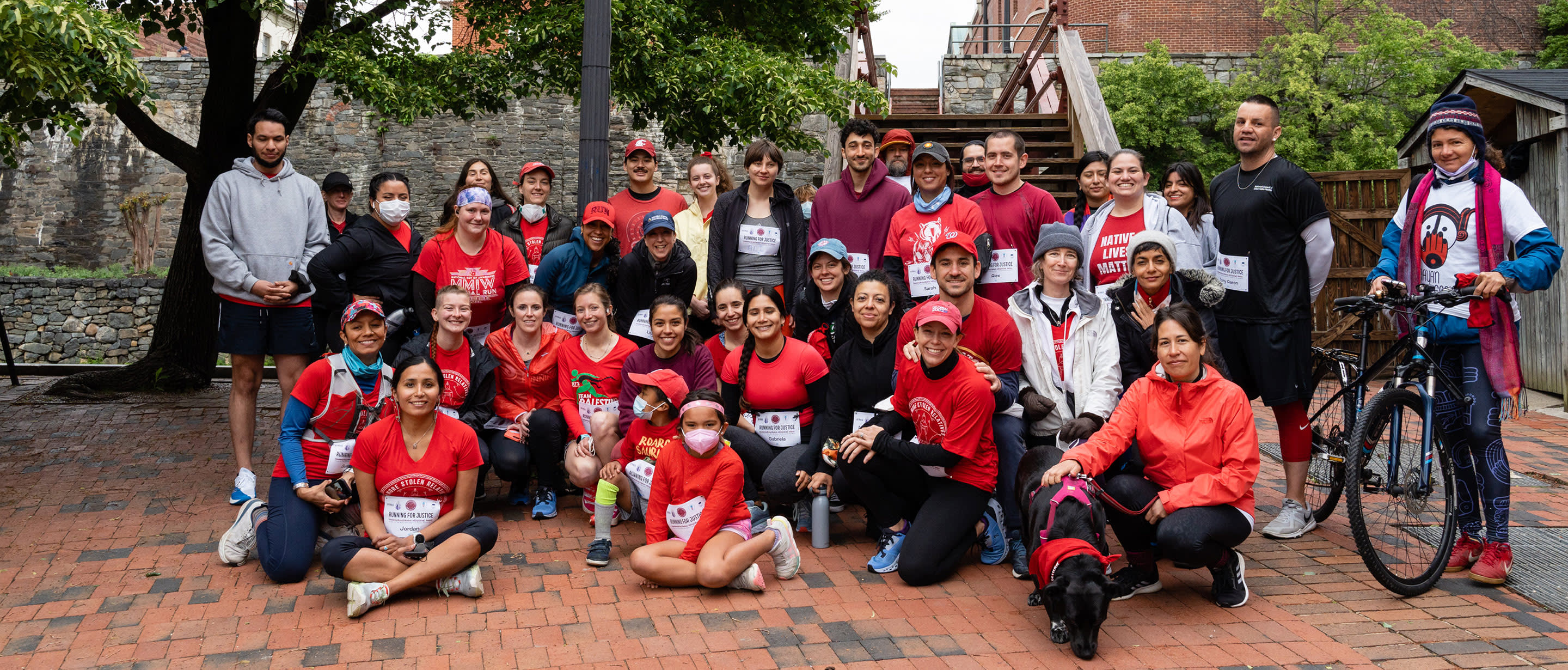 Right To Run | On United States