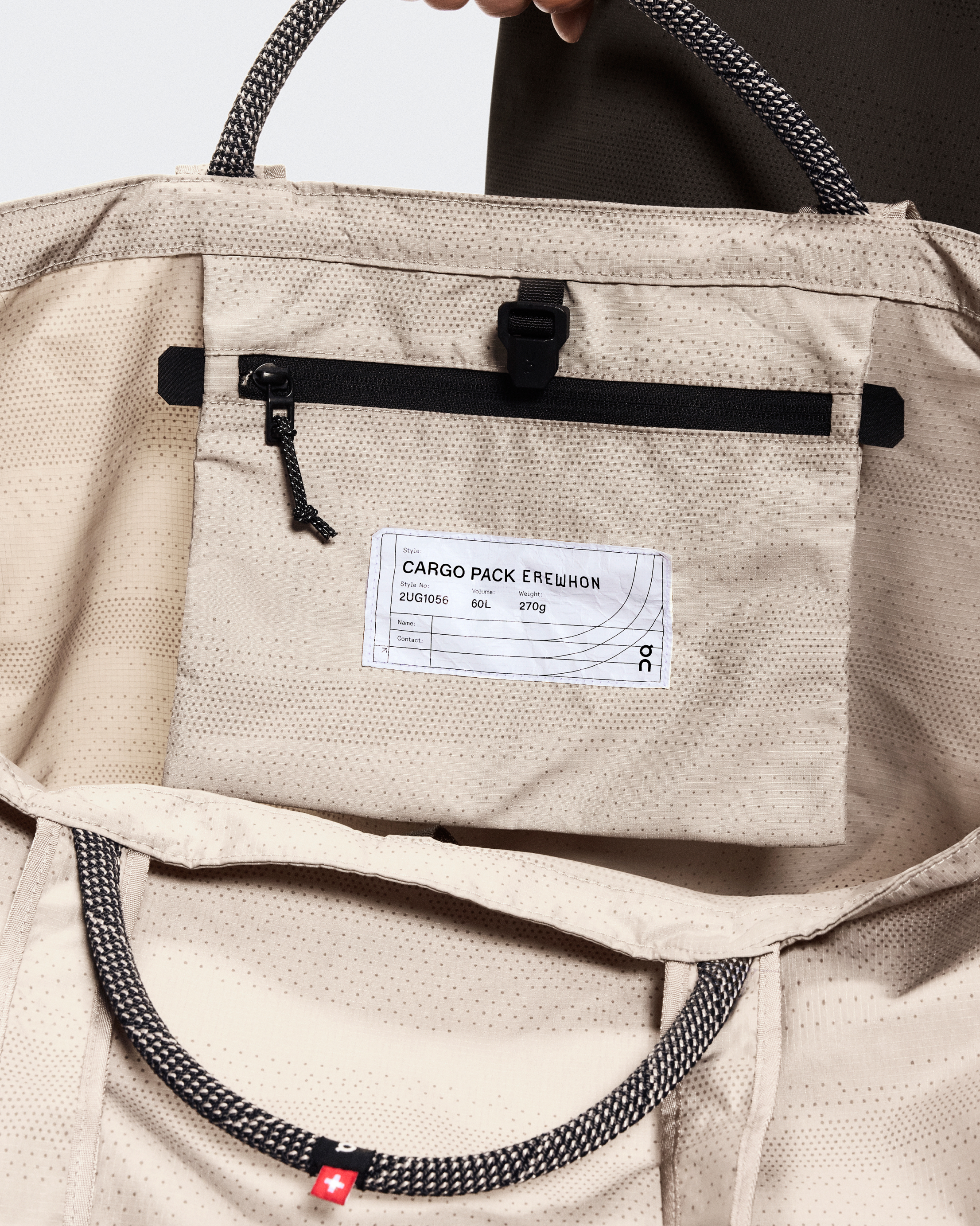 Cargo Pack Erewhon | Cinder | On Canada