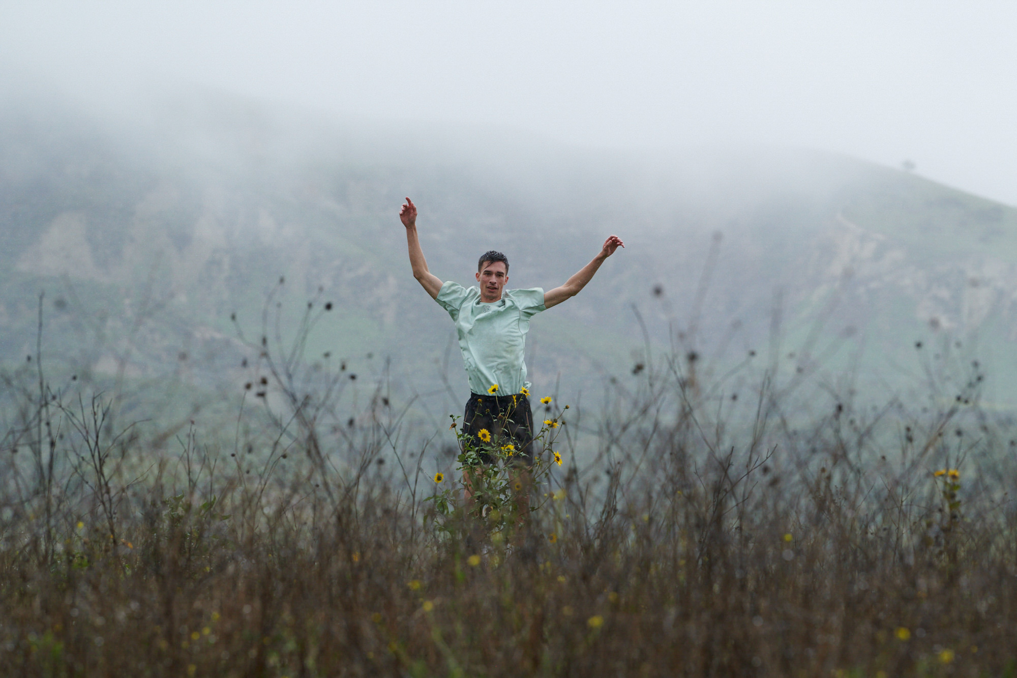 LOEWE × On: Ben Shelton and OAC athletes on training mind and body in ...