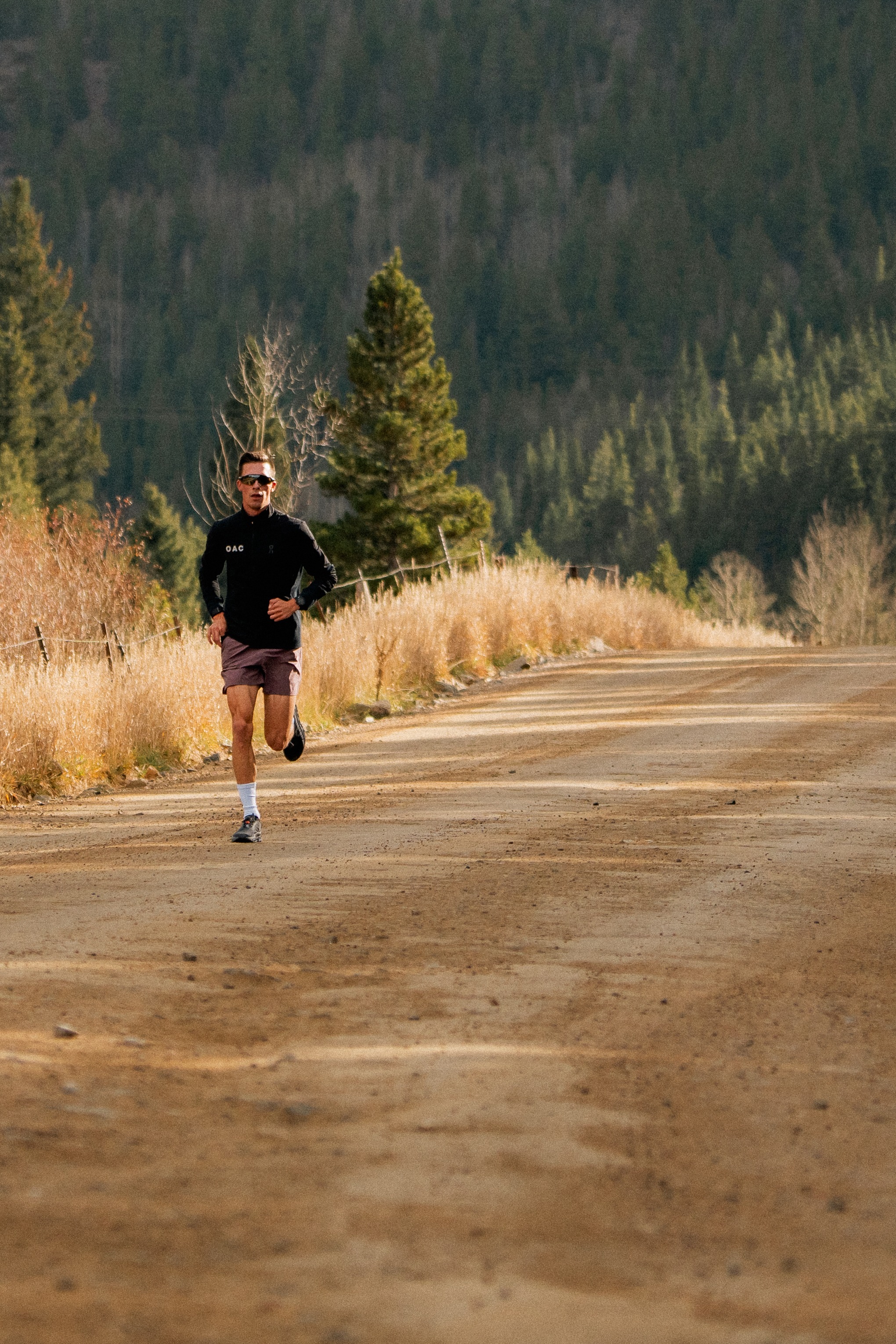 Mario García Romo: Shaping greatness off the track. | On United States