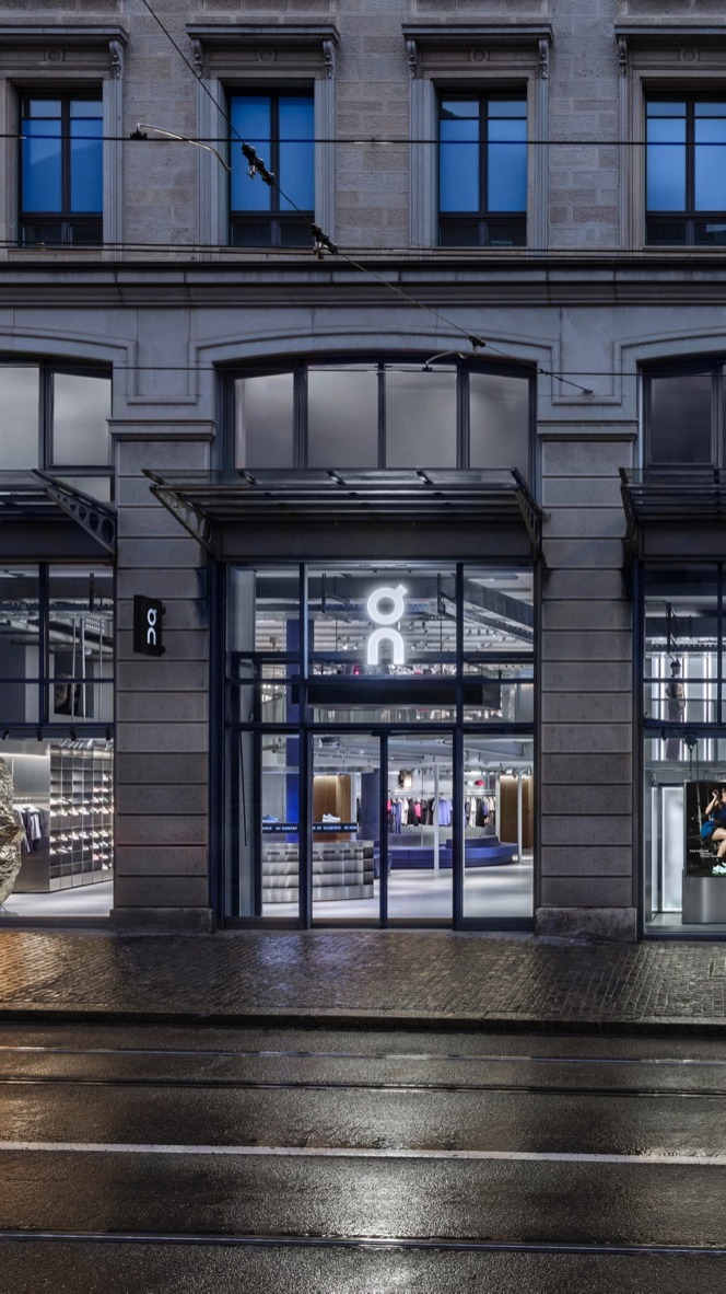 On Flagship Store Zurich Limmatquai | On Finland