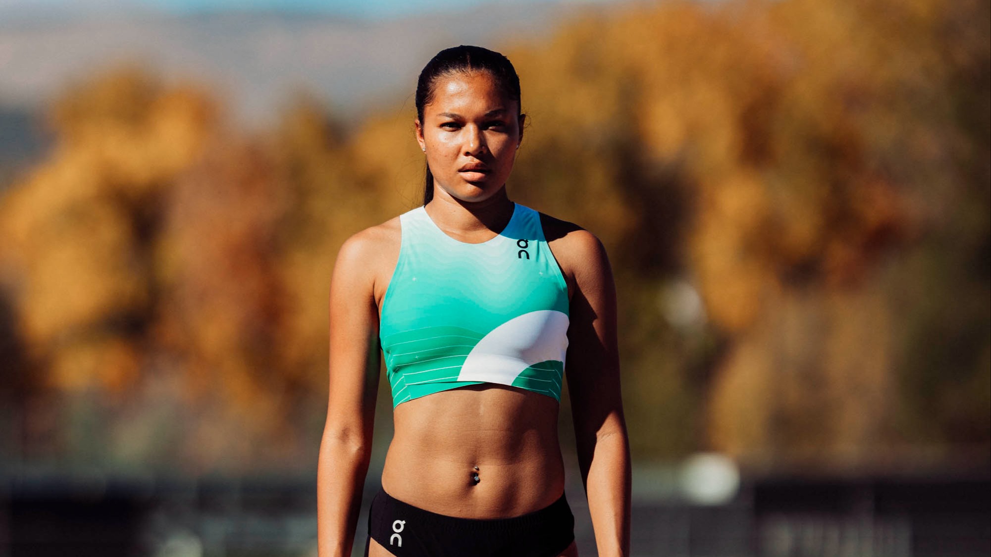 Our Athletes: Aaliyah Miller | On United States