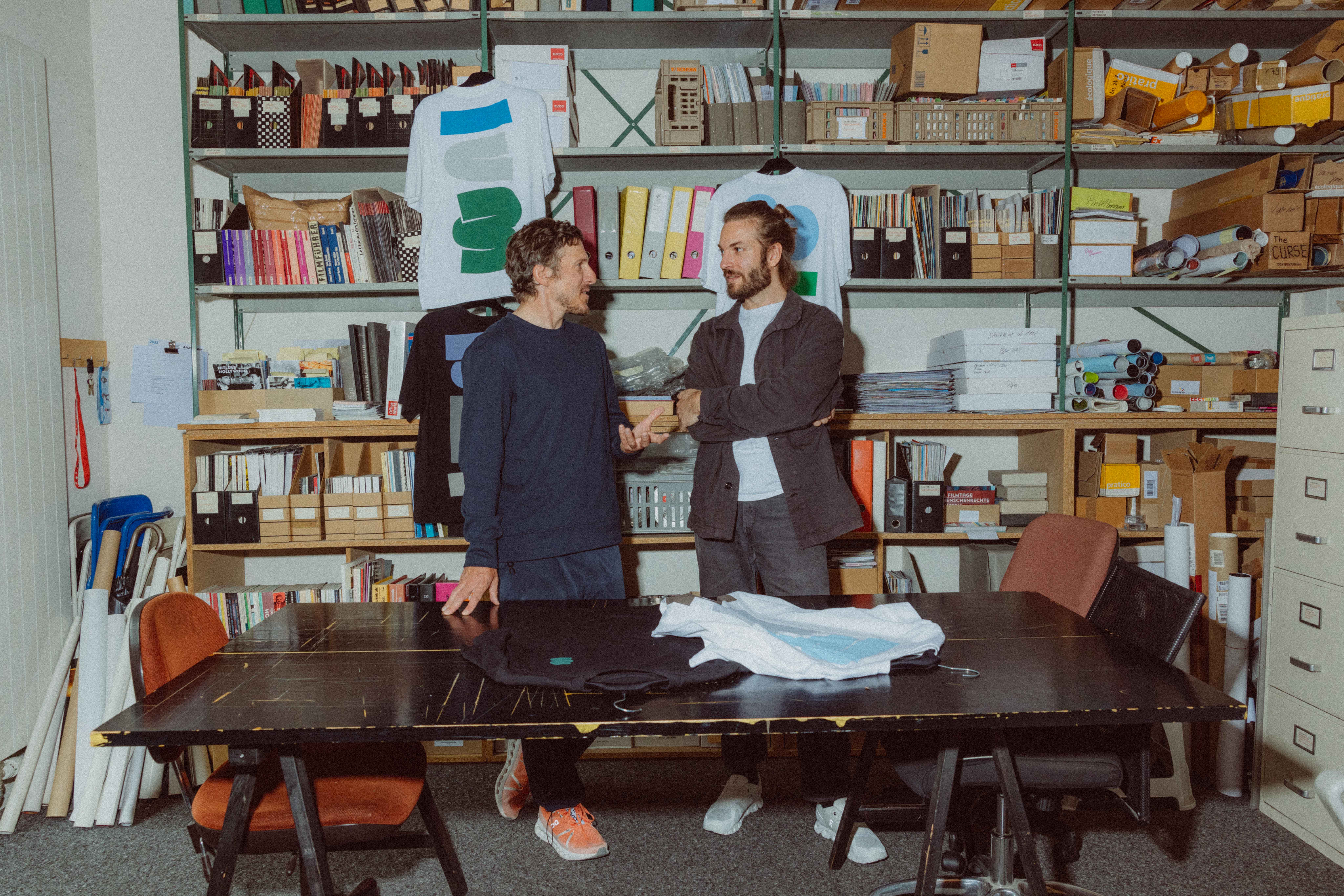 Studio Feixen: A Swiss designer’s take on movement | On Switzerland