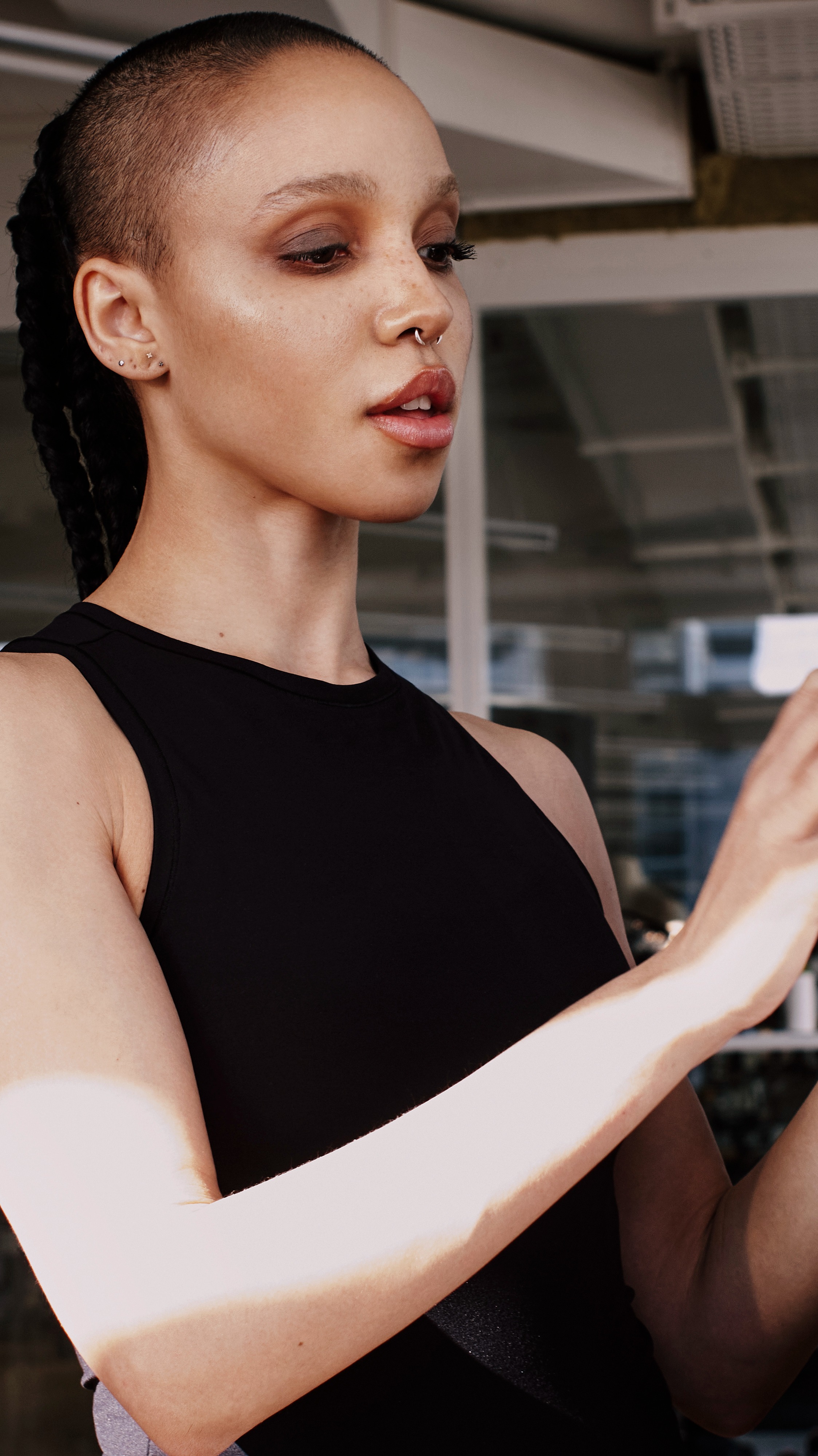 On × FKA twigs: FKA twigs joins On as Creative Partner | On United Kingdom