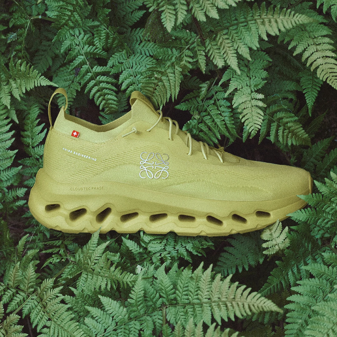 LOEWE × On: high-tech, high-fashion apparel and footwear | On United States