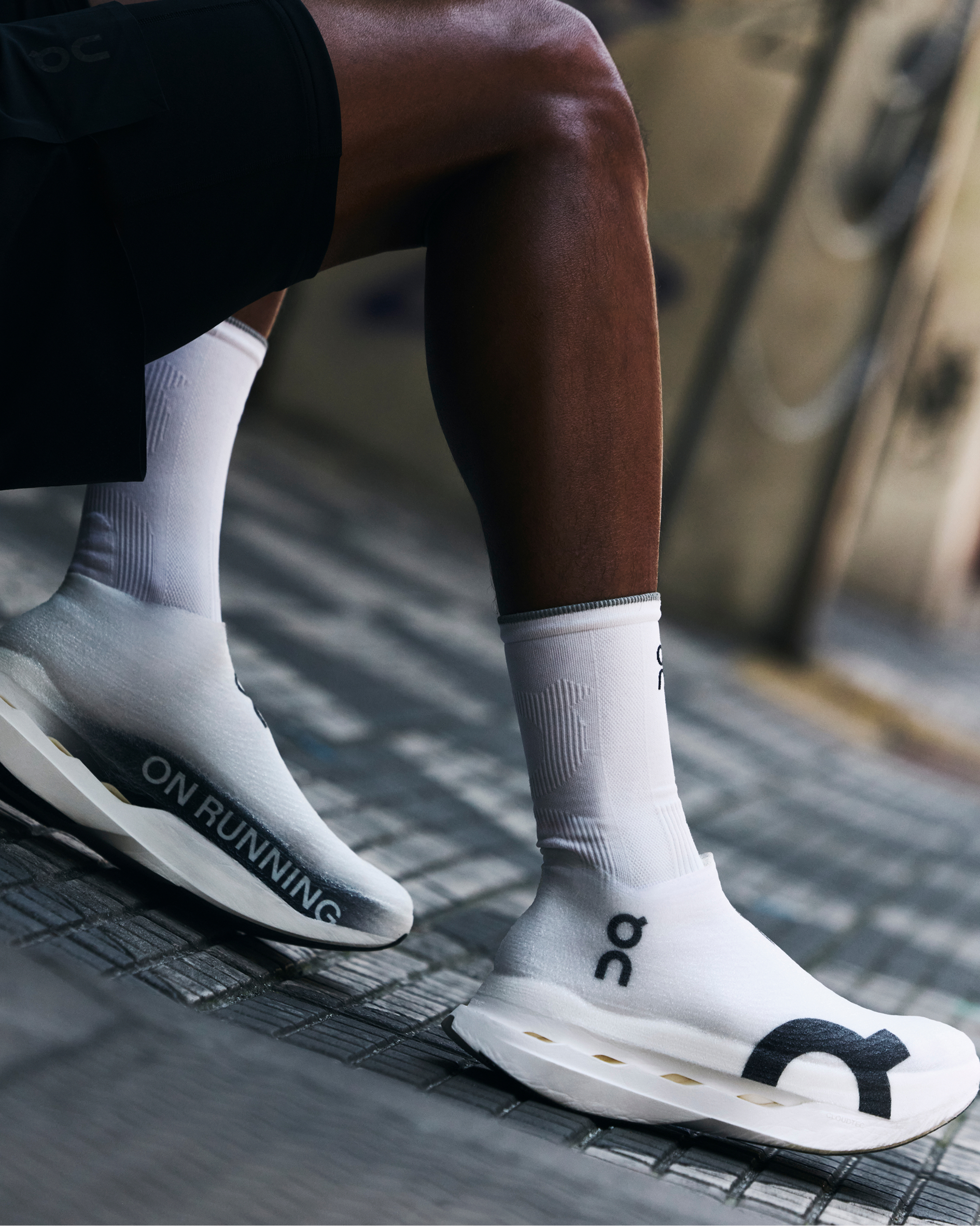 LightSpray Cloudboom Strike: Ultralight Road Racing Shoe | On United States