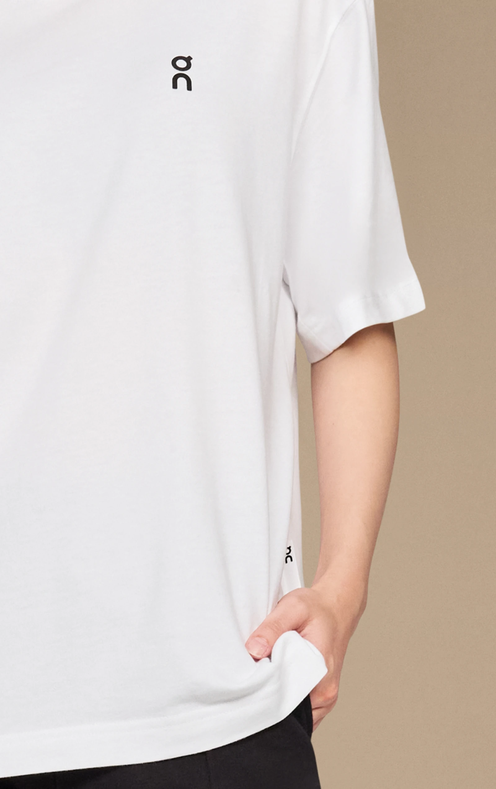 Women's Club T | White | On United States
