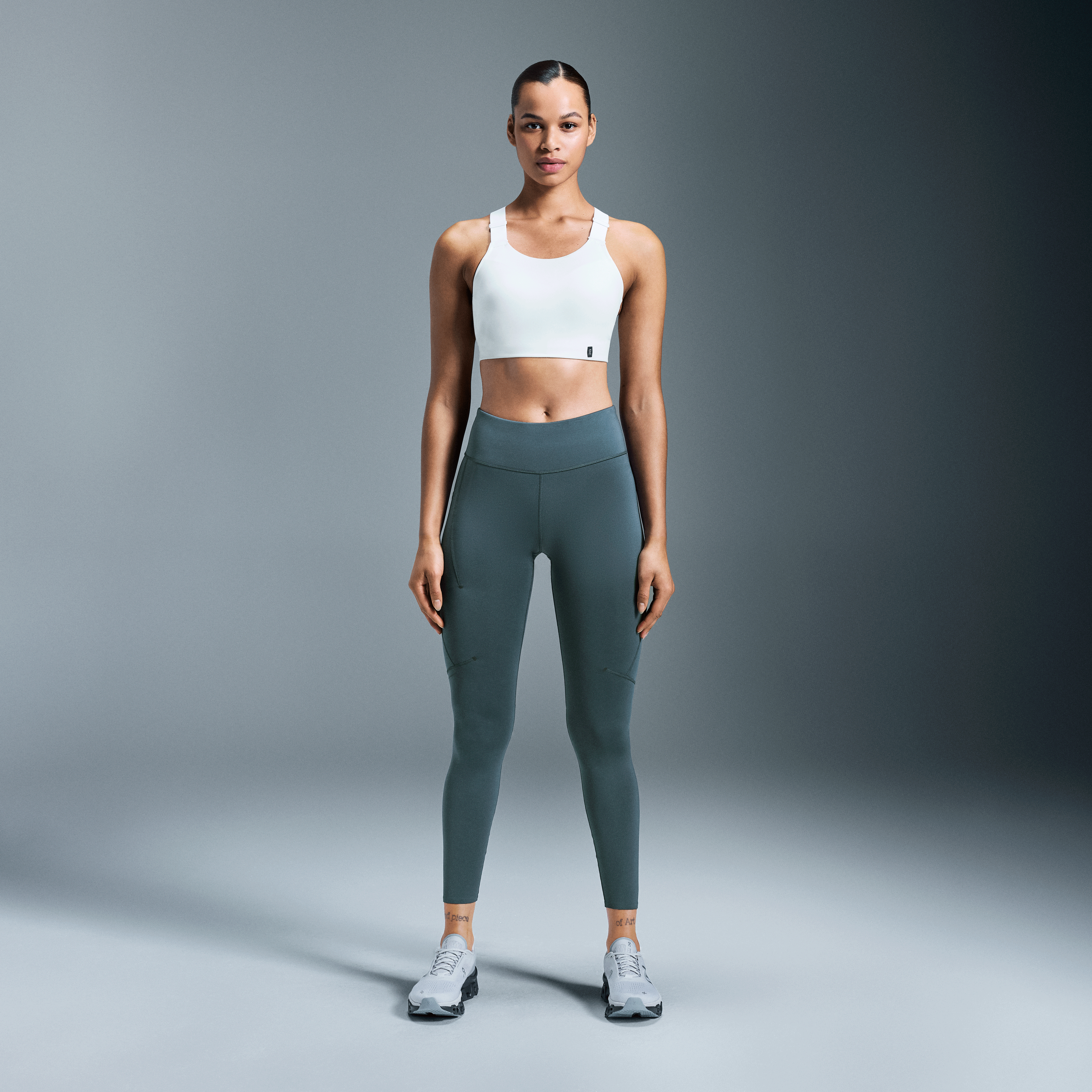 Women's Active Tights | Blue | On United States