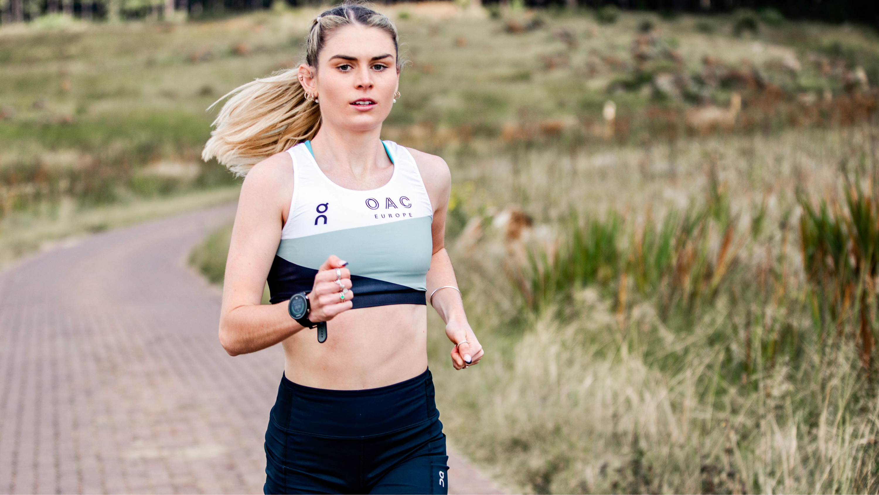 Our Athletes: Cari Hughes | On United States