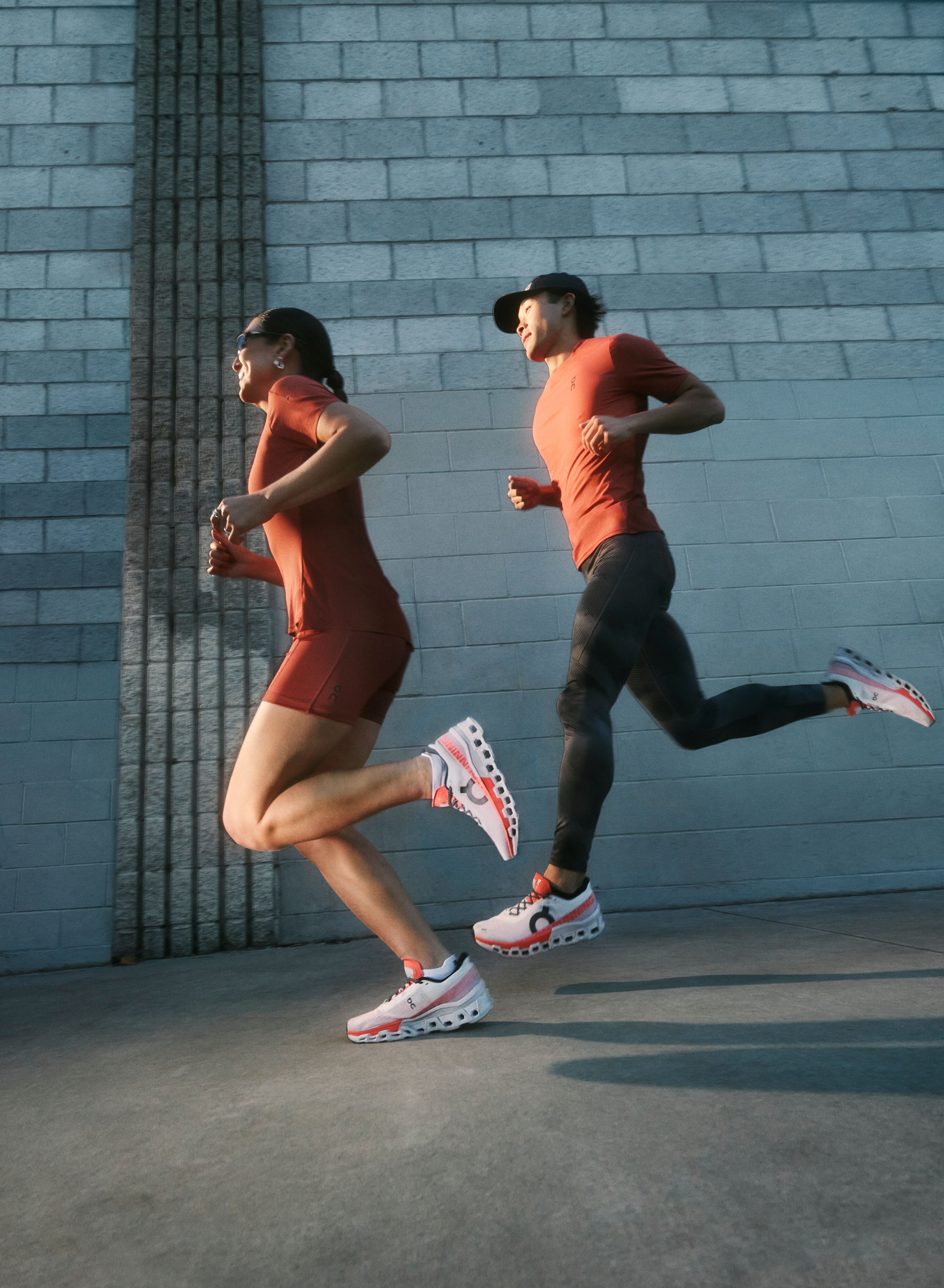 On | Swiss Performance Running Shoes & Clothing | On Australia