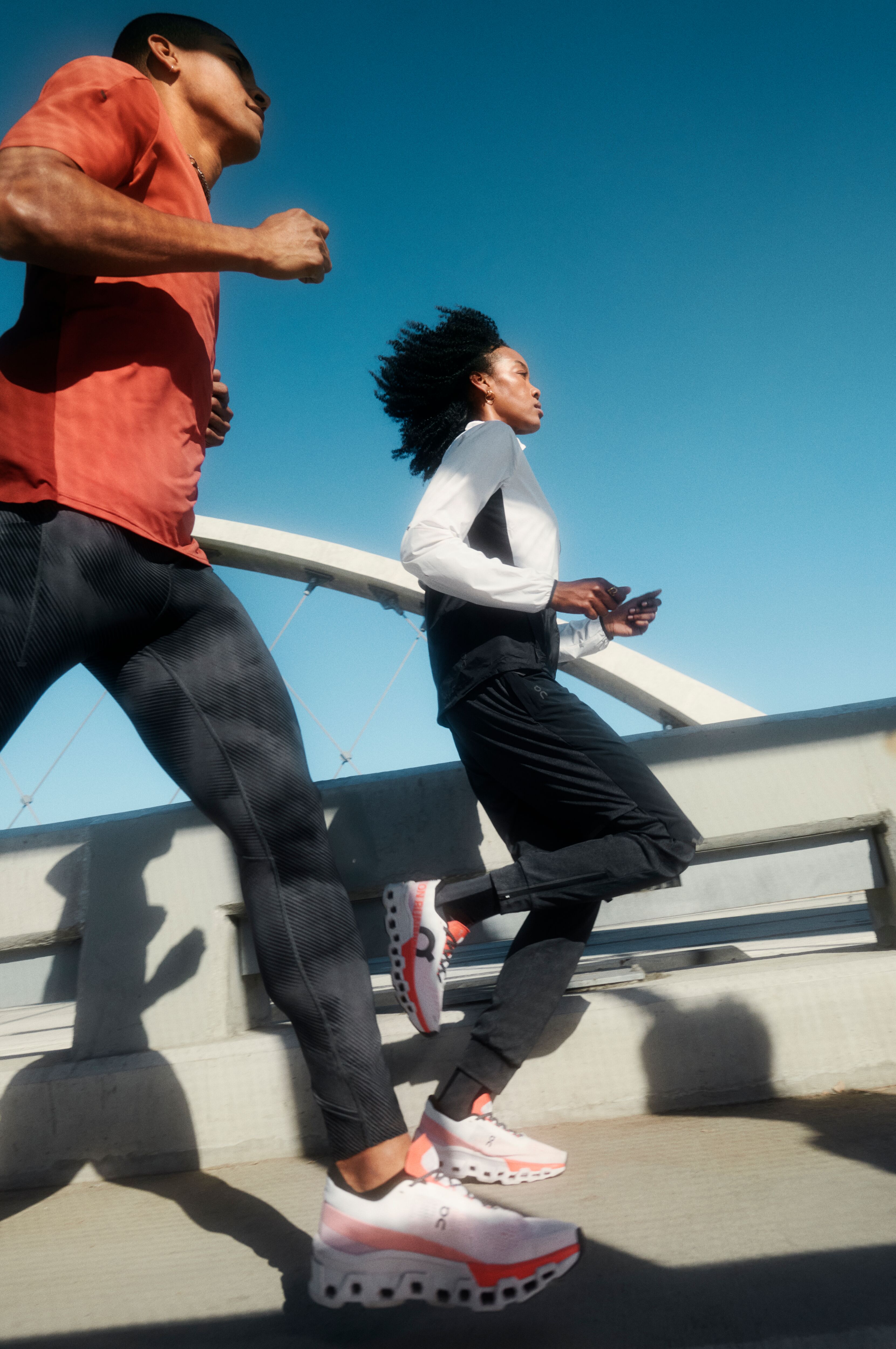 On | Swiss Performance Running Shoes & Clothing