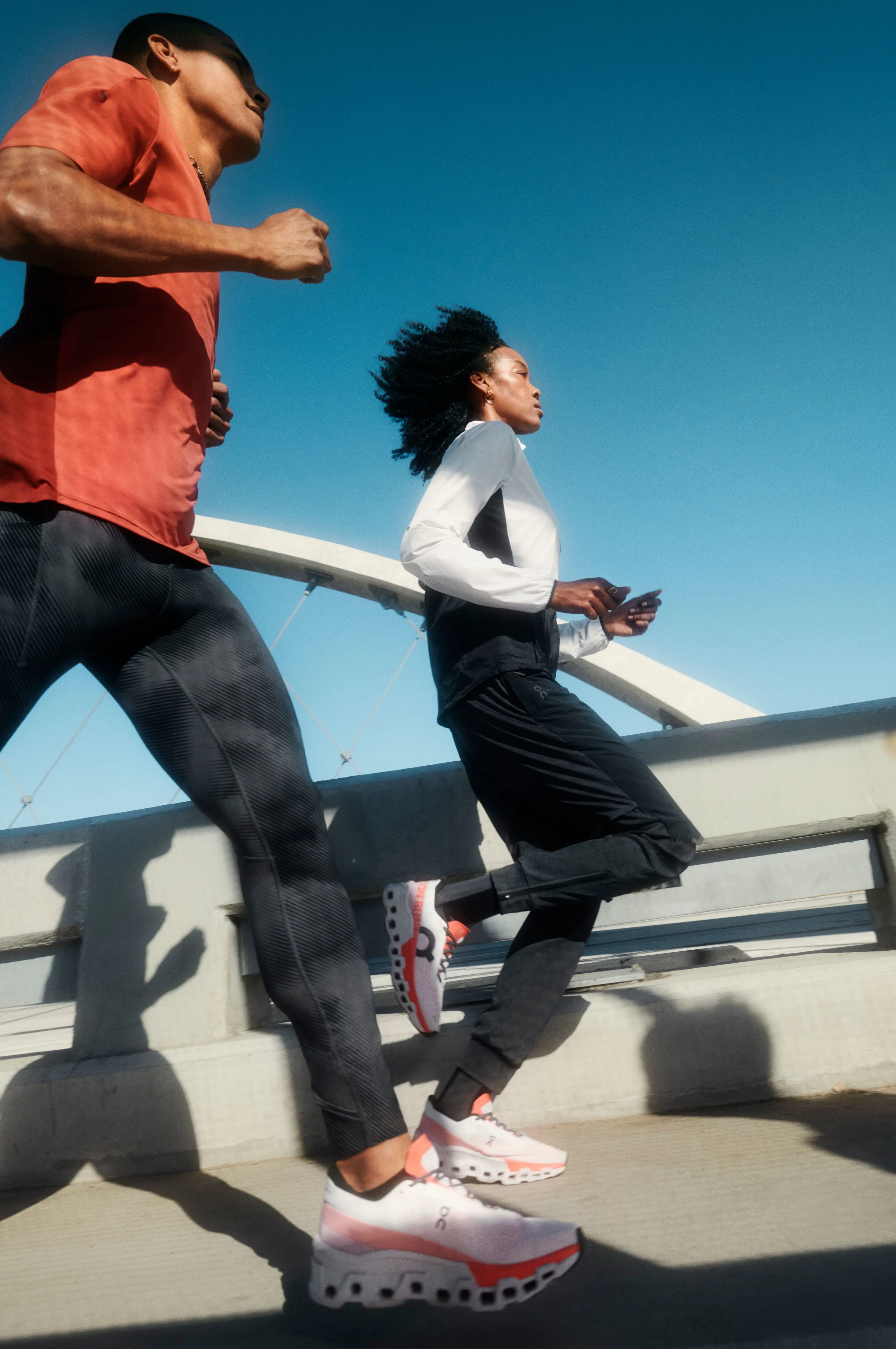 On | Swiss Performance Running Shoes & Clothing