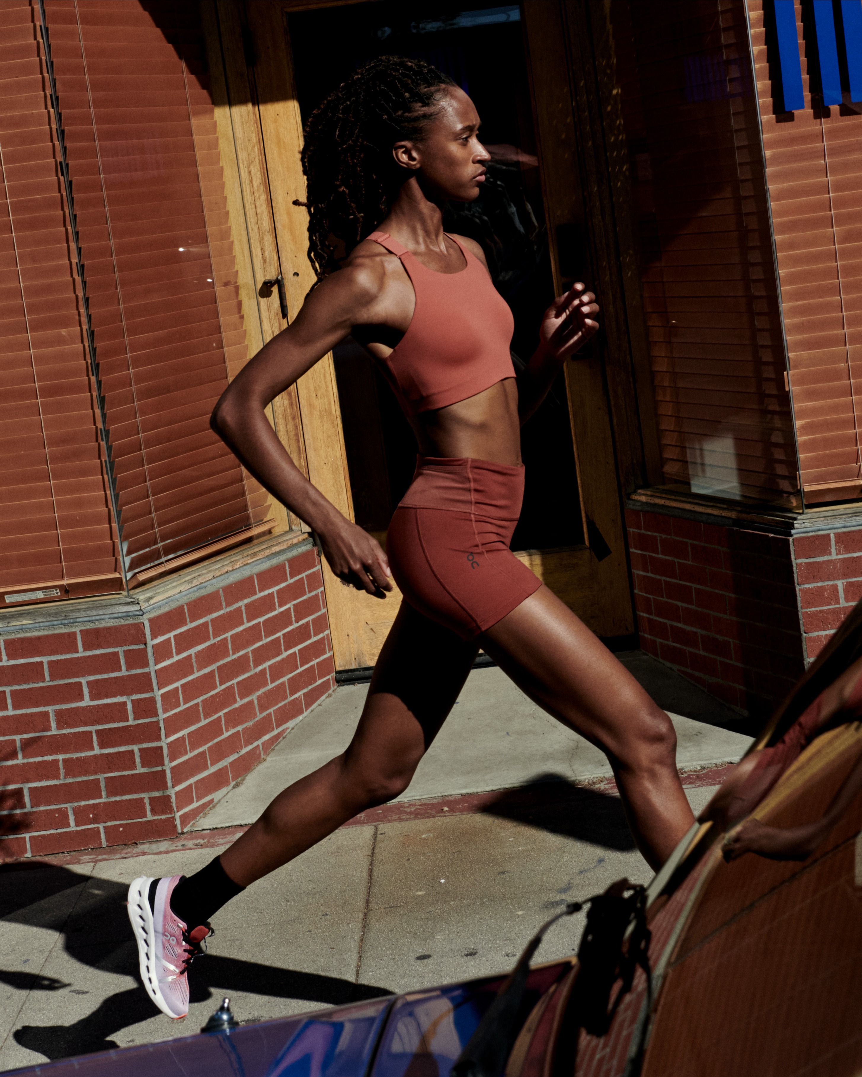 Why yoga, Pilates and low-impact training are Kendall Baisden’s perfect ...