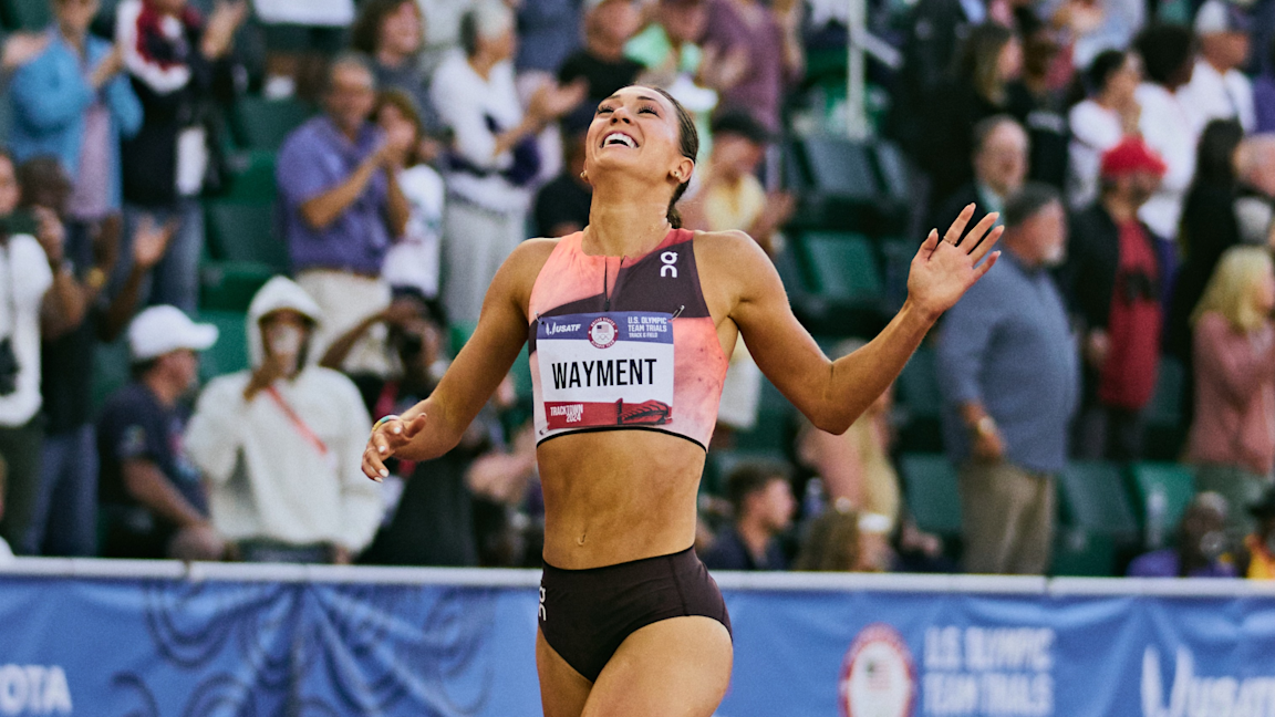 Courtney Wayment | On United States Courtney Wayment | On United States