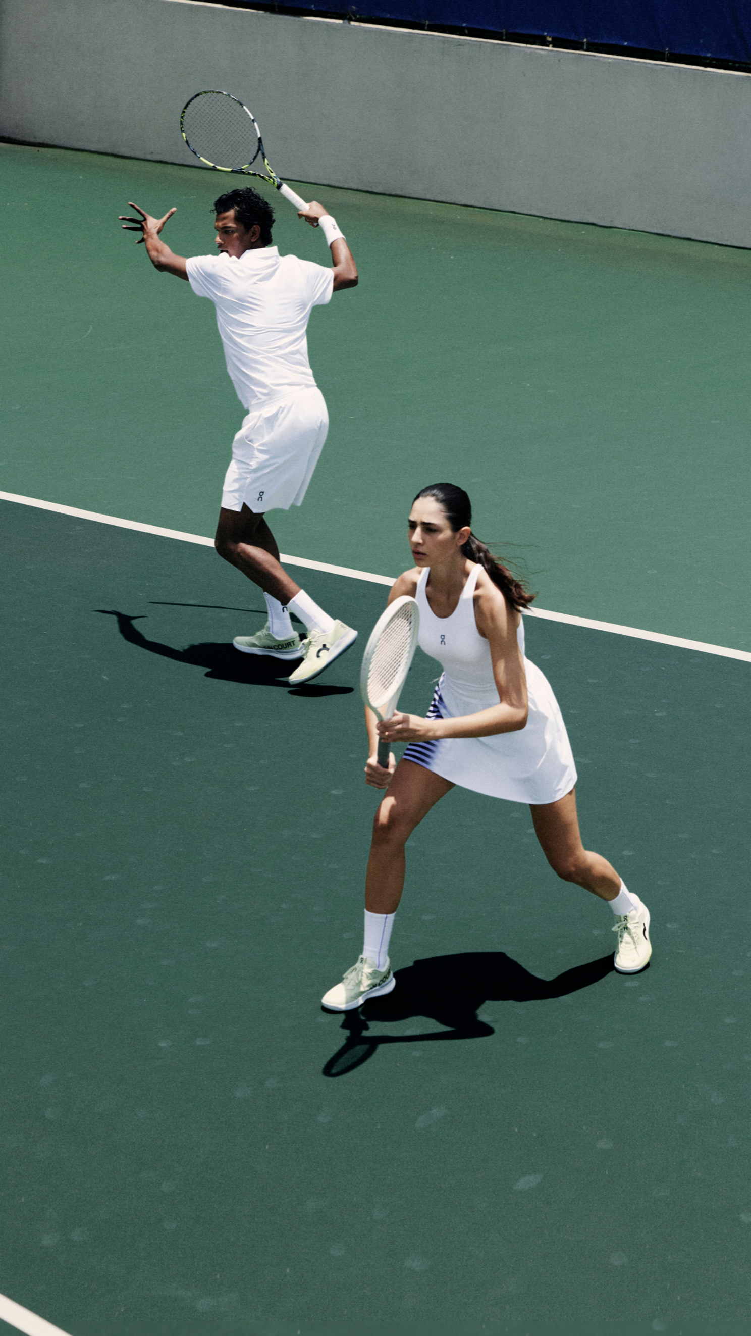 The Tennis Collection: Tennis Shoes, Apparel & Accessories | On United ...