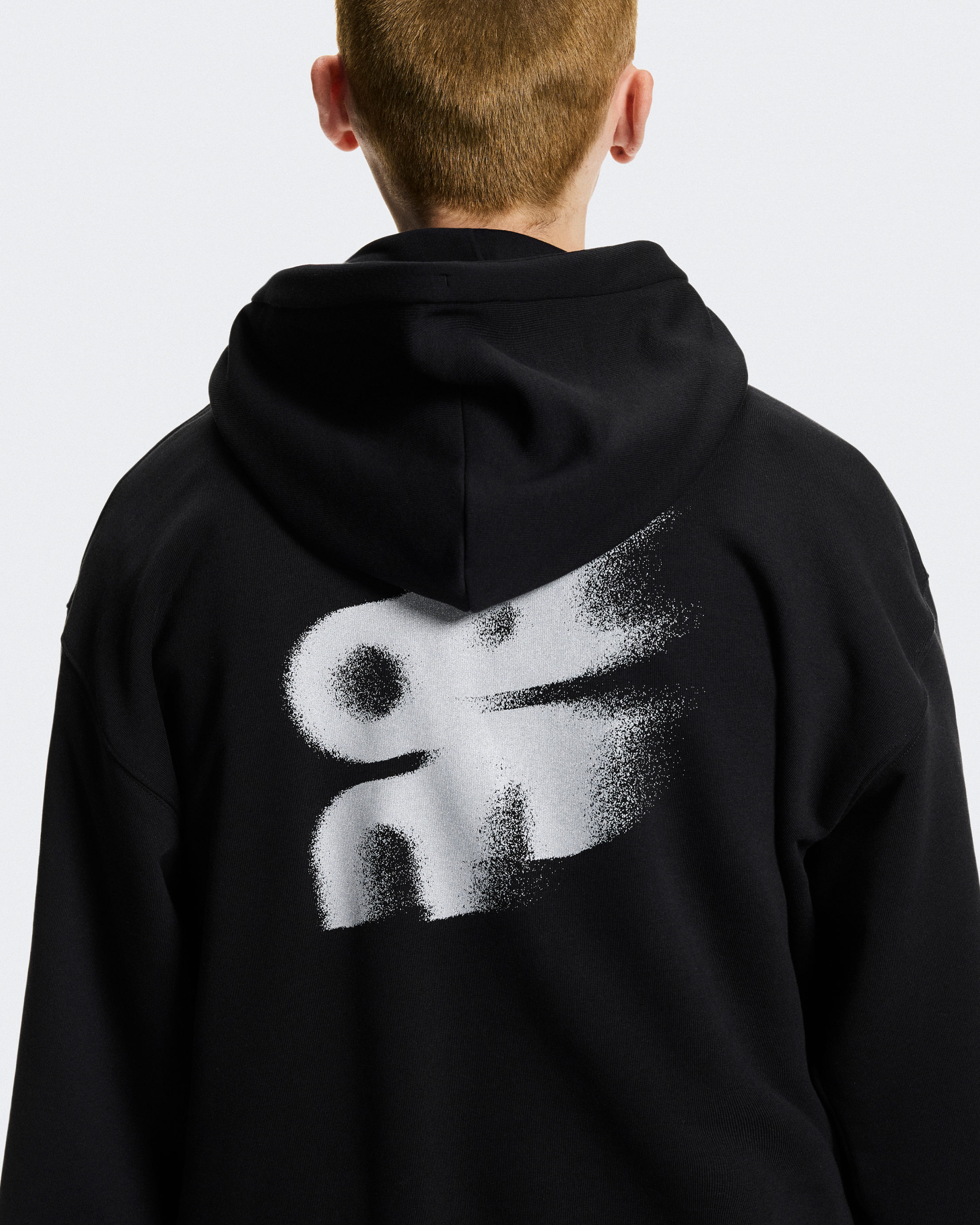 Men's Club Hoodie Avant | Black | On Brazil