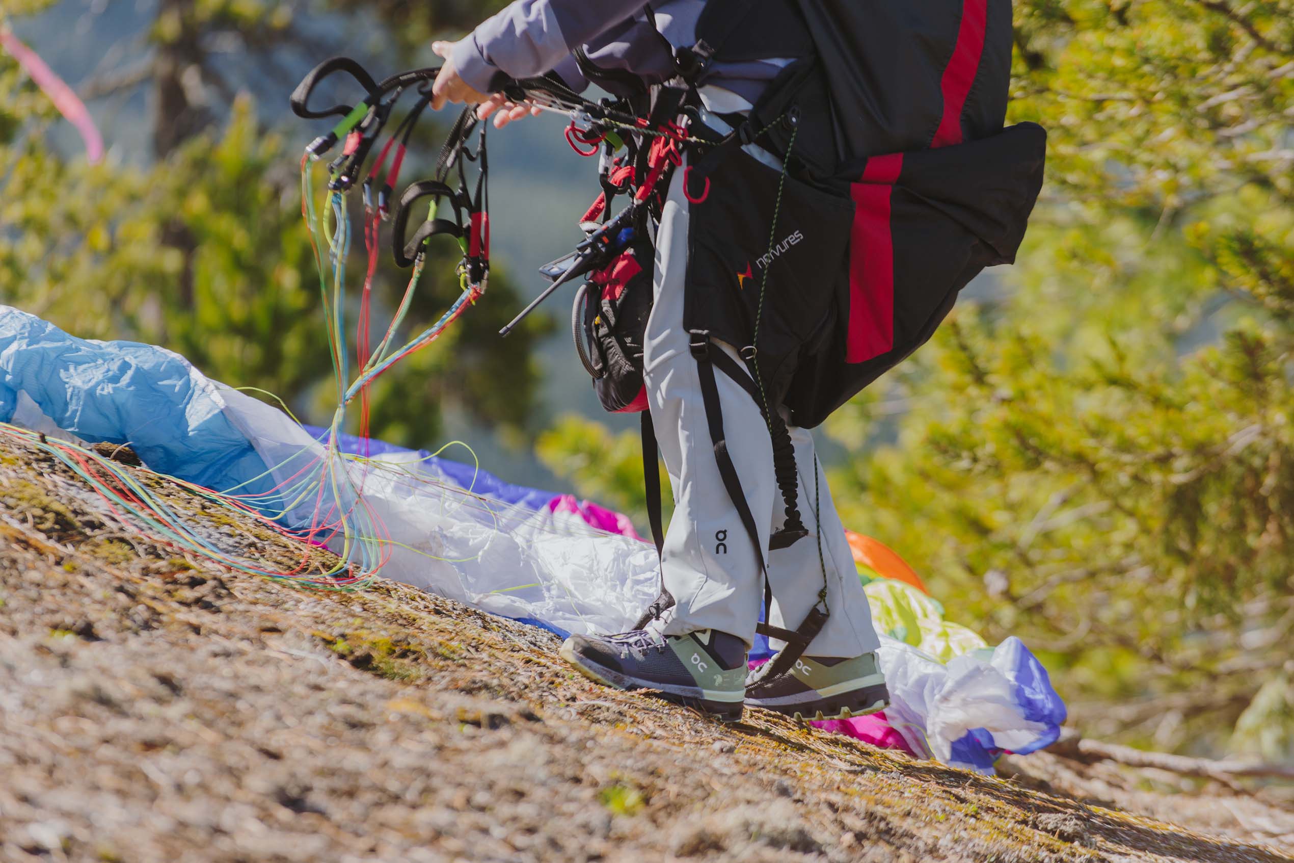 We tested the all-new cloudtrax with colour the trails | On United States