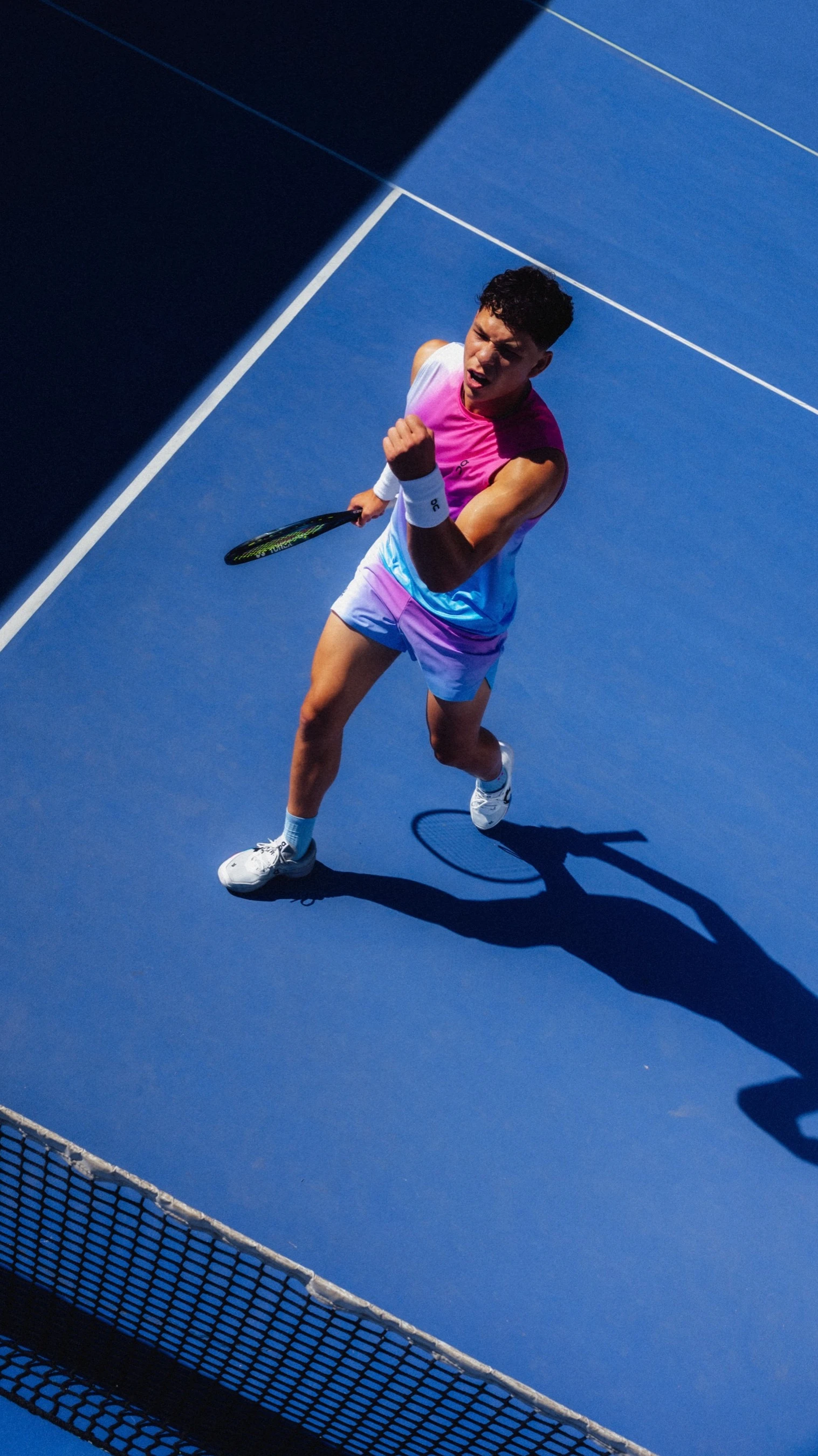 Tennis Collection: On-Court & Lifestyle Shoes & Apparel | On United States