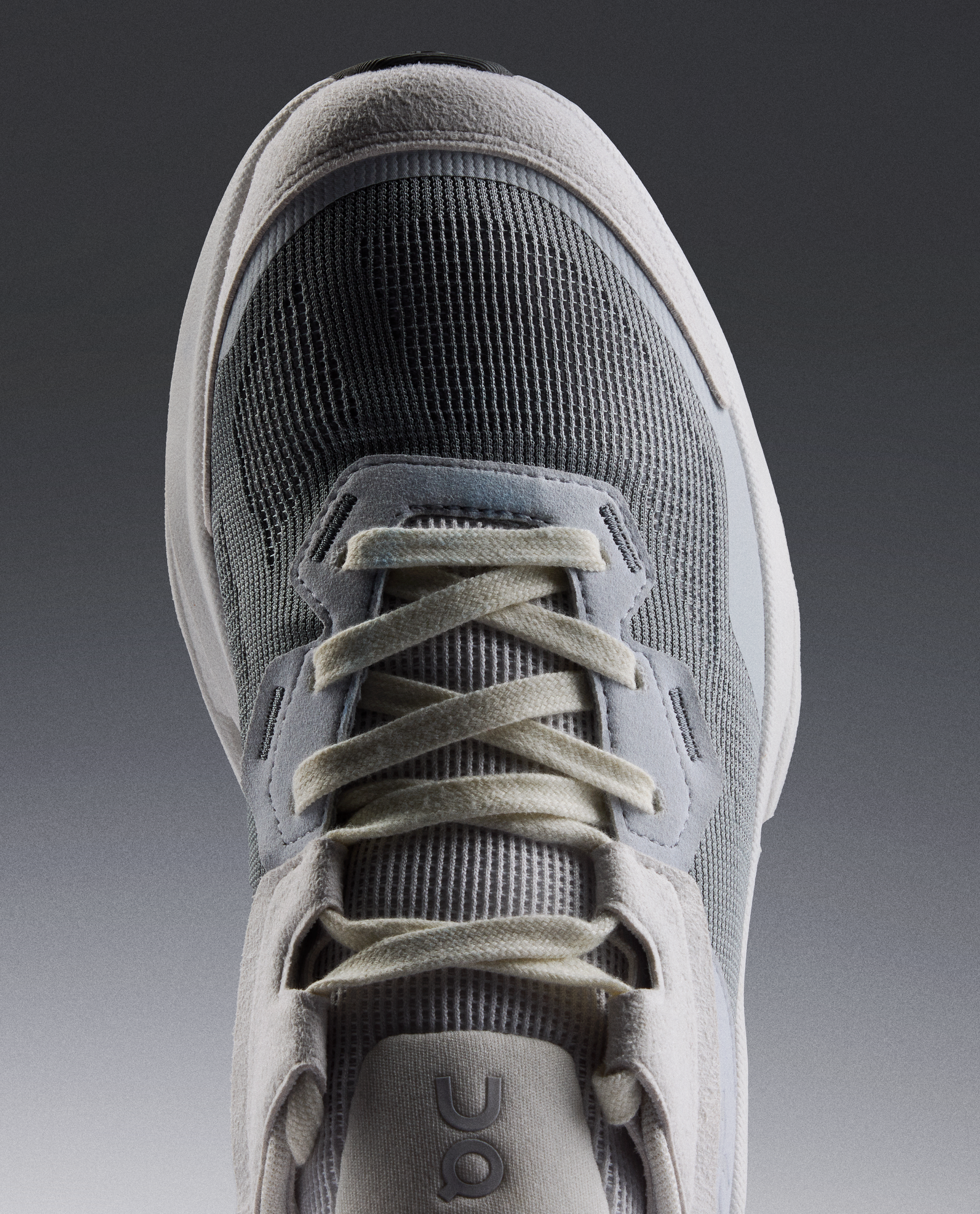 Women's Cloudnova Rift | White & Beige | On Canada