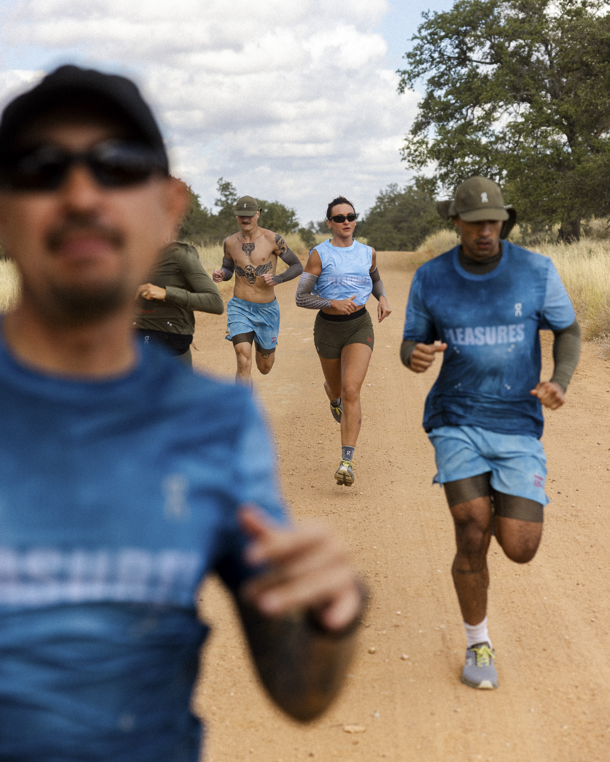 On × PLEASURES × The Loop: Limited Running Collection. | On Austria