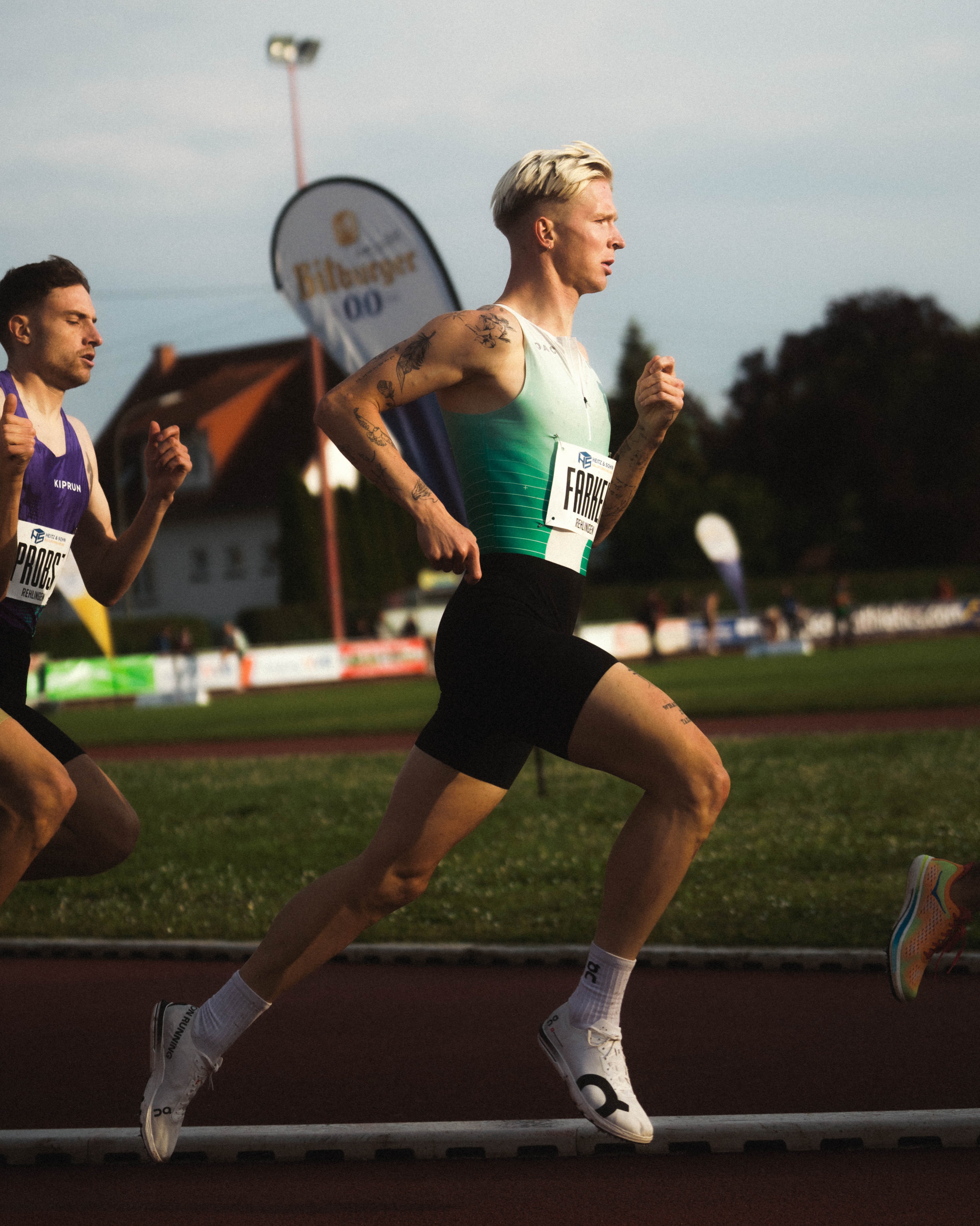 Robert Farken | On United States