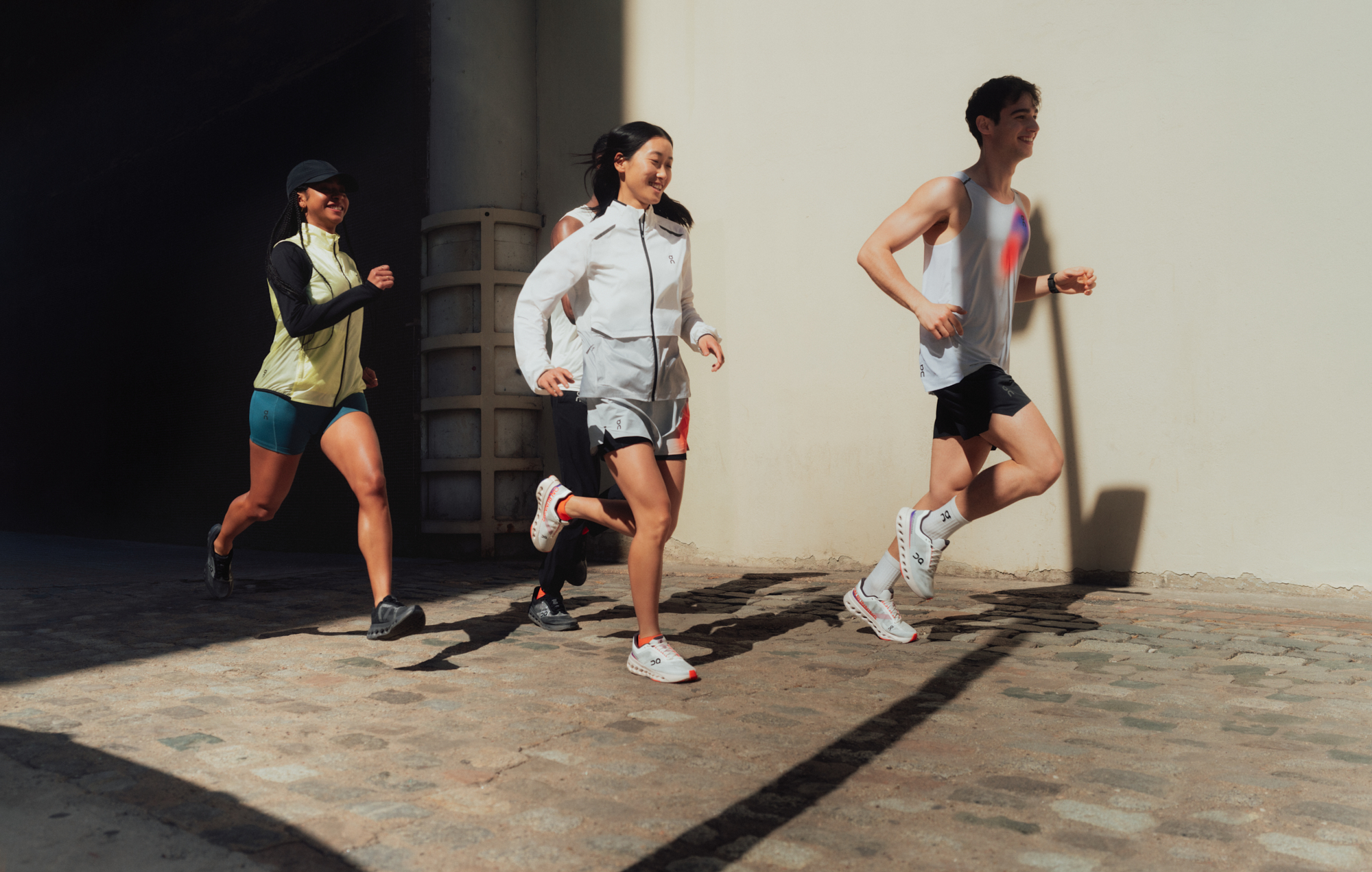 Road Running Gear: Explore the Power of Innovation | On United States