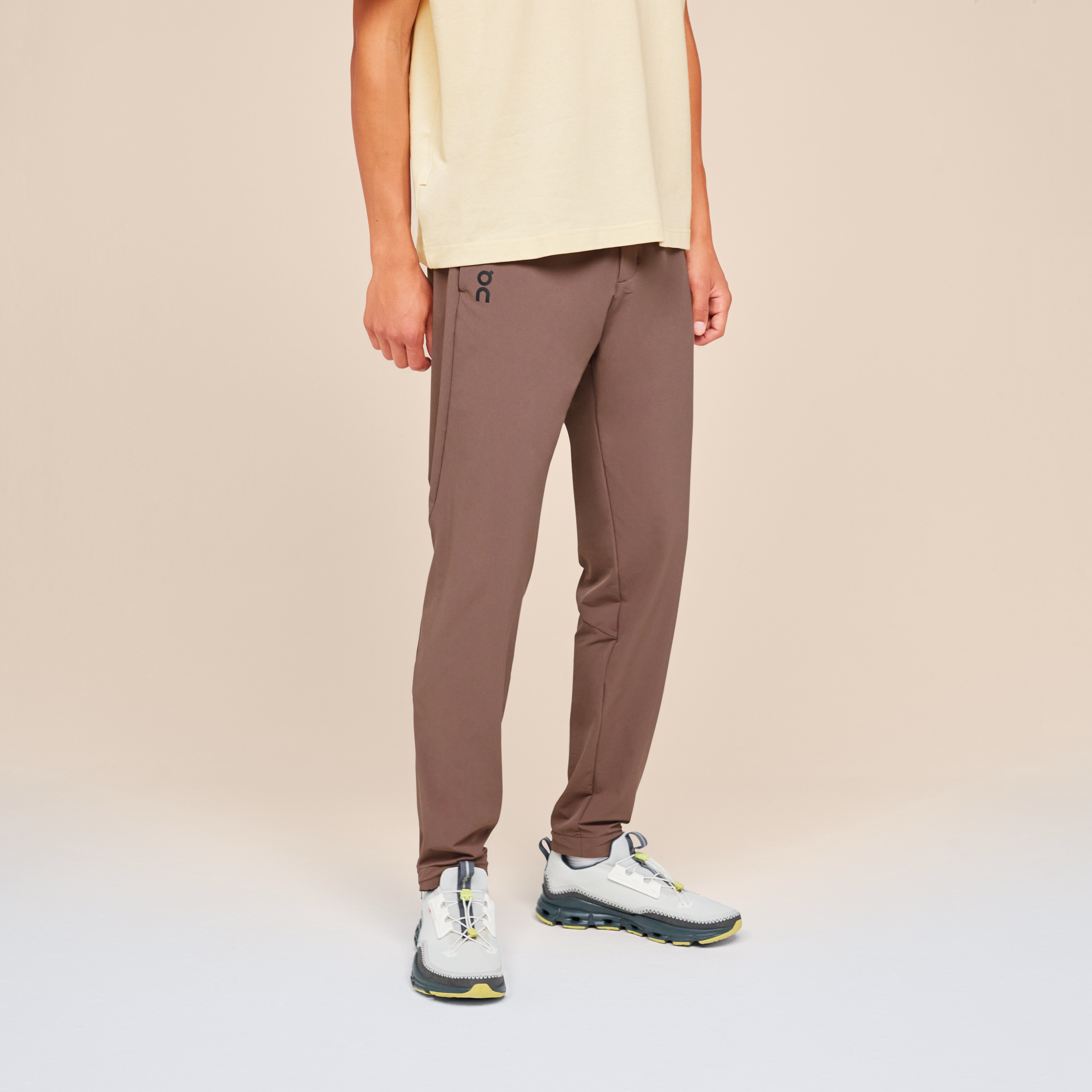 Men's Movement Pants | Black | On United States
