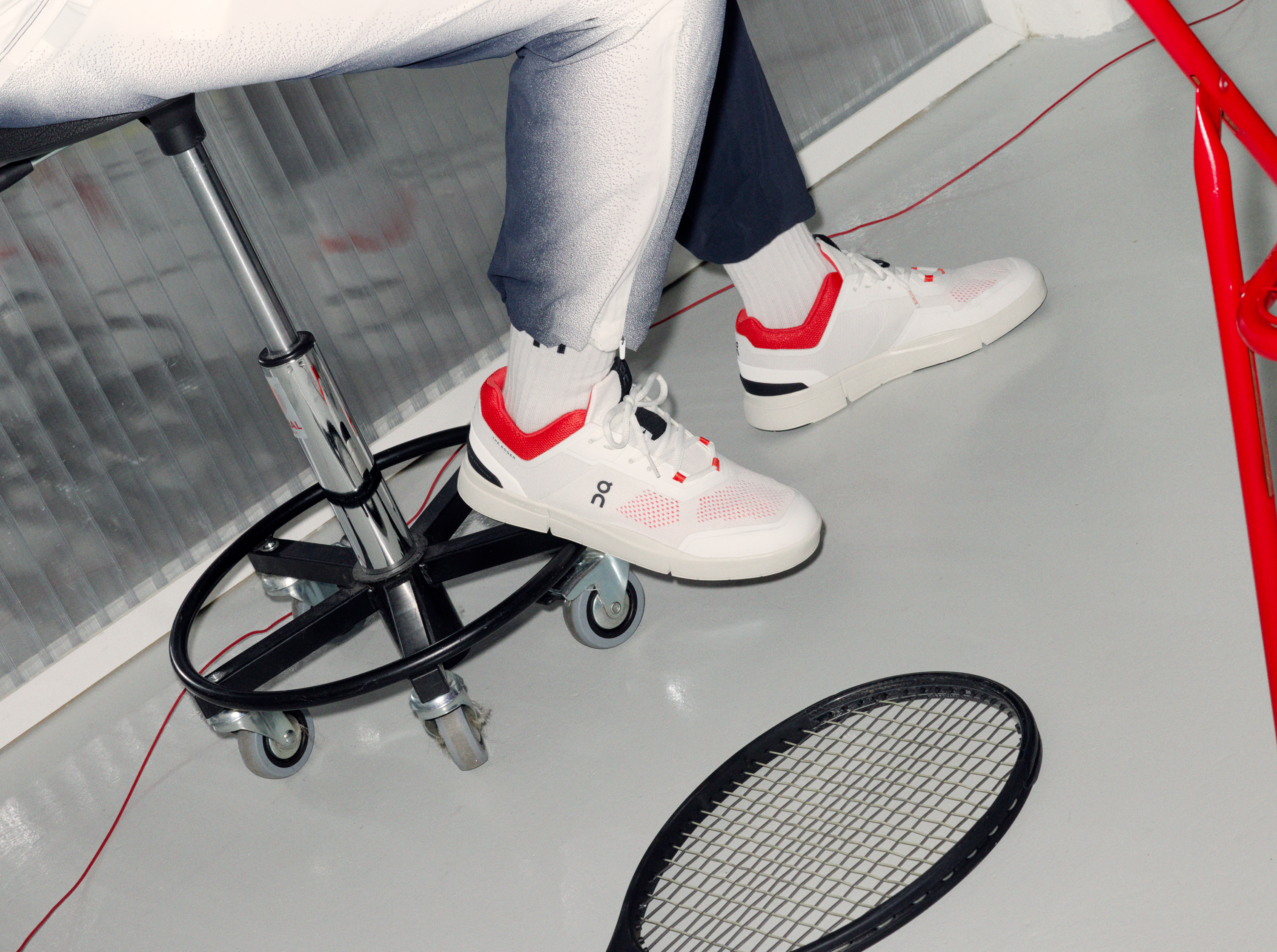 THE ROGER Collection: Unmistakably Federer | On United States