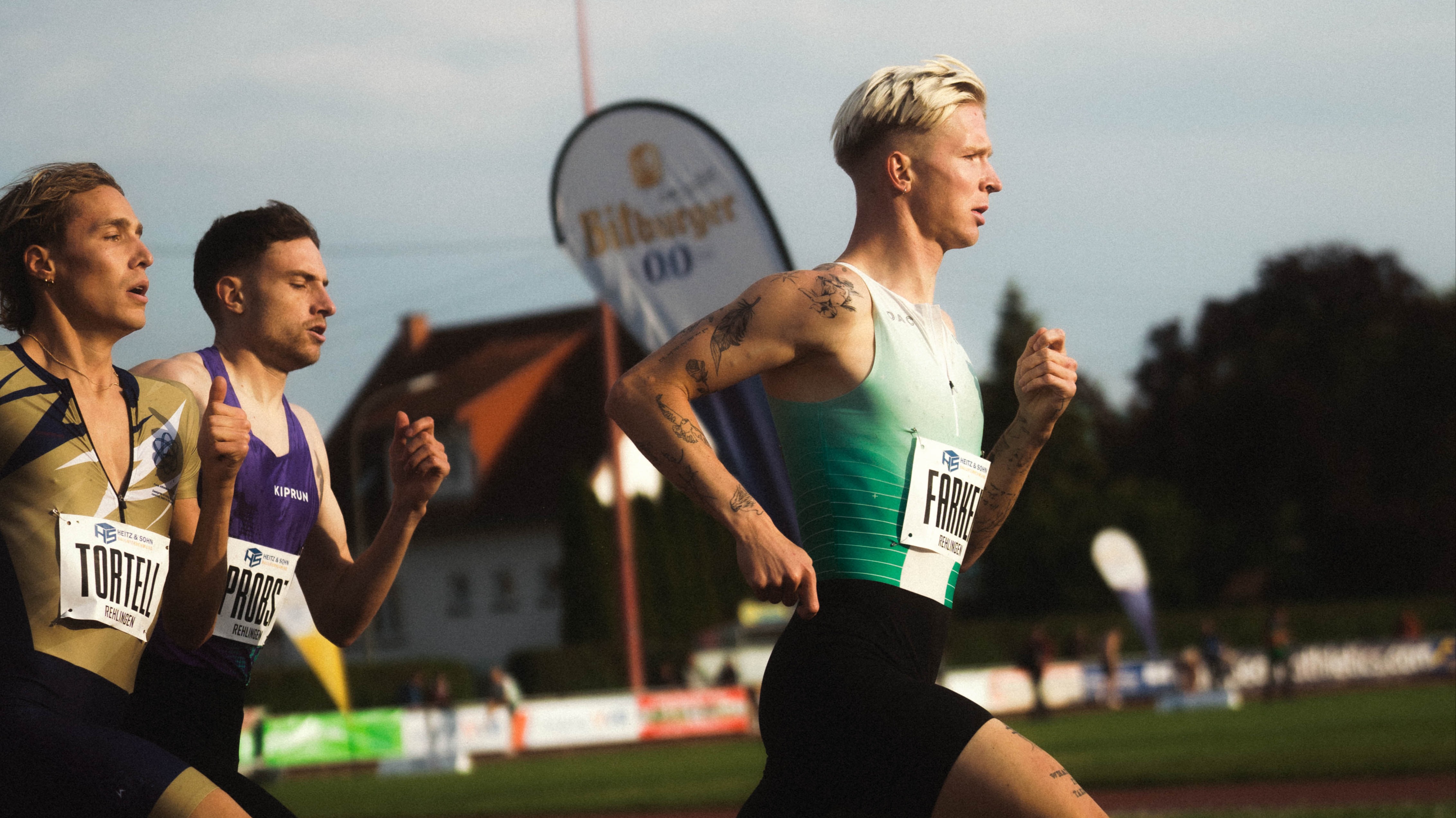 Robert Farken | On United States