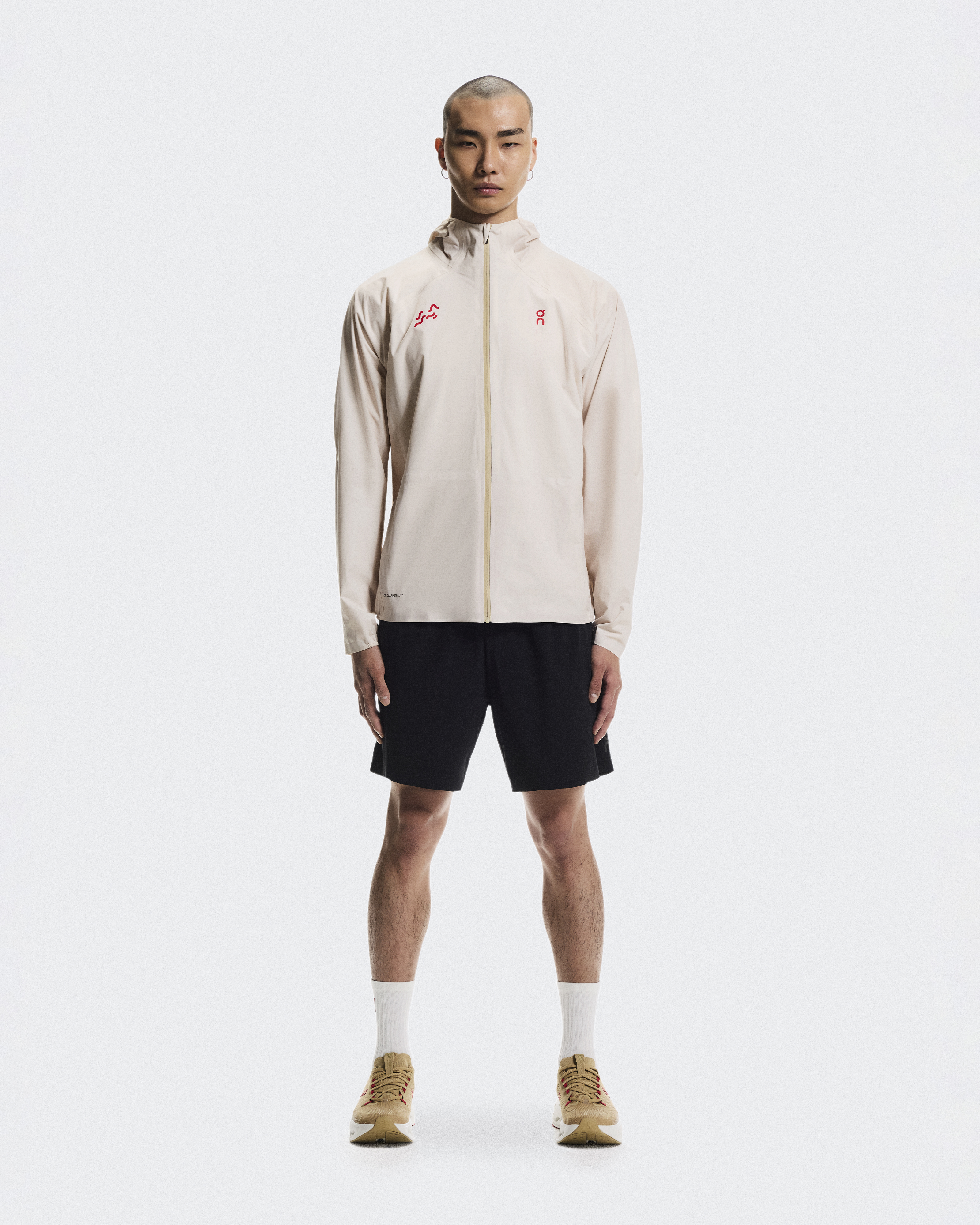 Men's Performance Jacket Year of the Horse | Beige | On Philippines