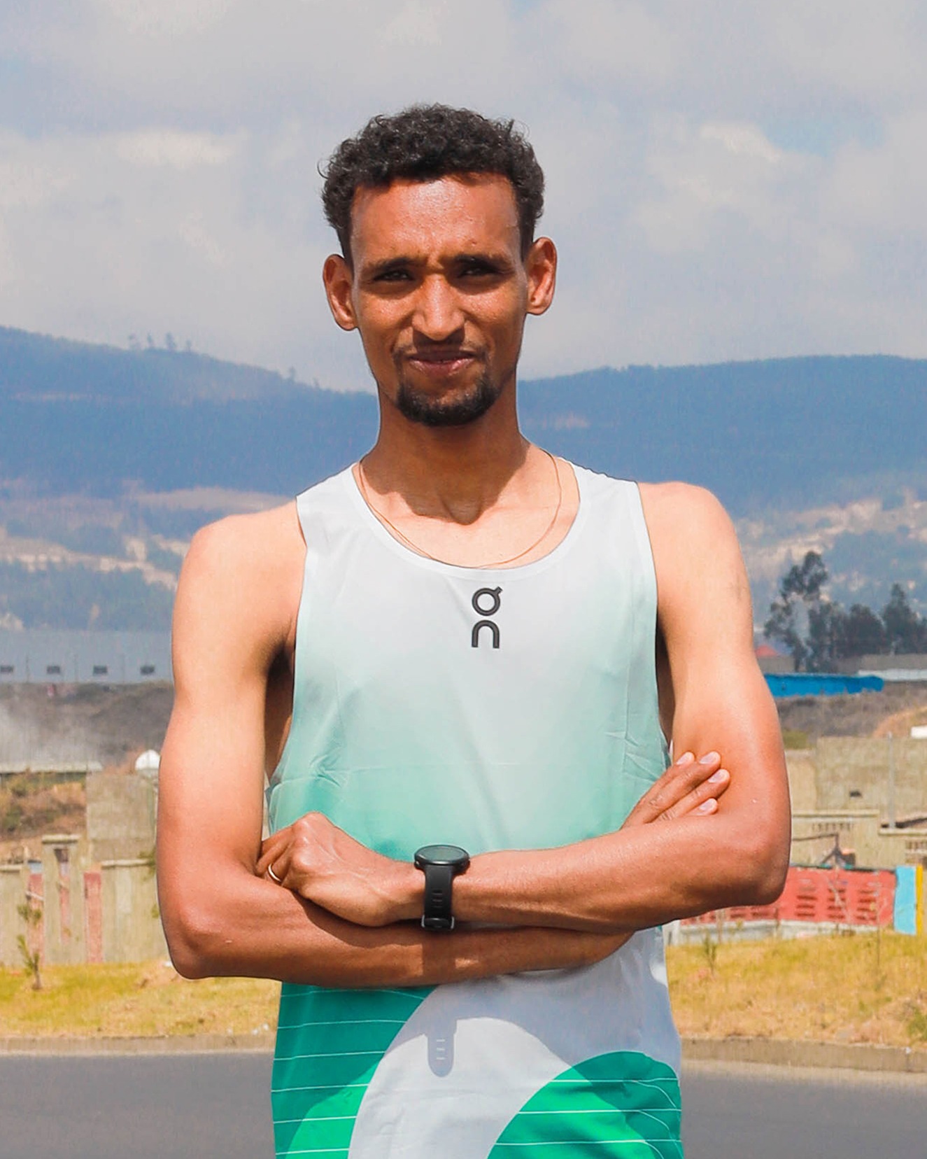 Hellen Obiri | Road Athlete | OAC Global | On United States