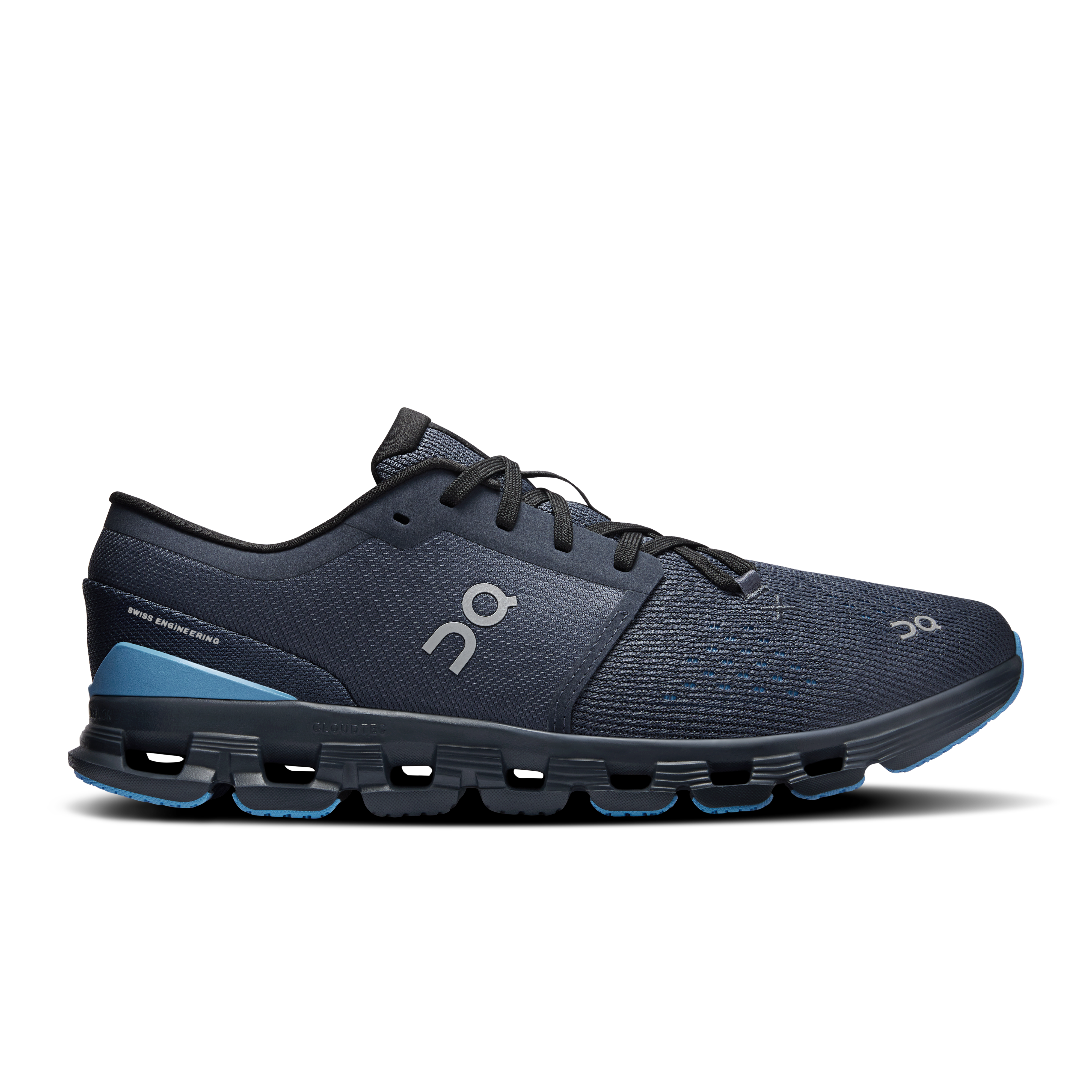 Men's Cloud X 4 | Black | On Hong Kong SAR