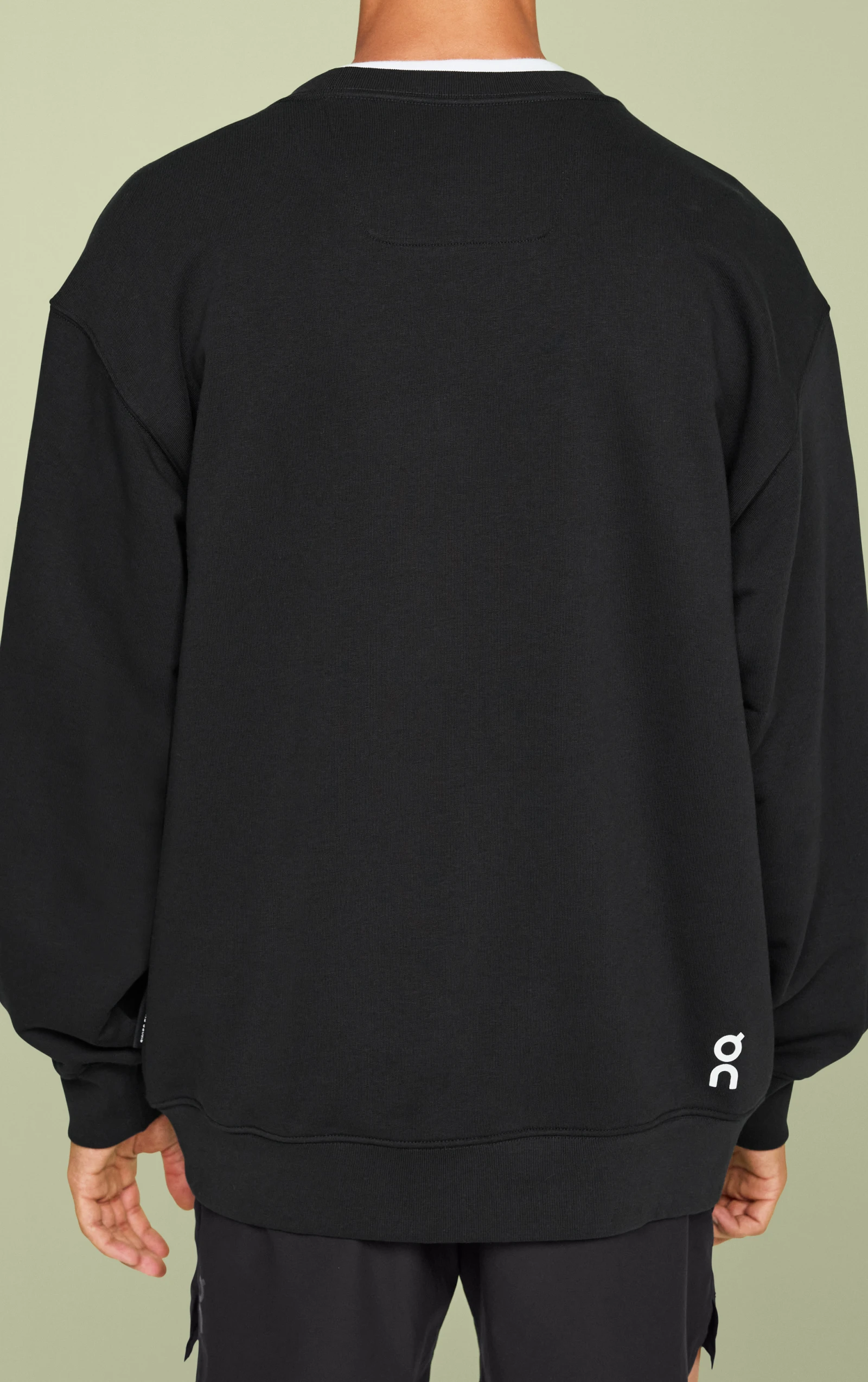Men's Club Crew | Black | On United States