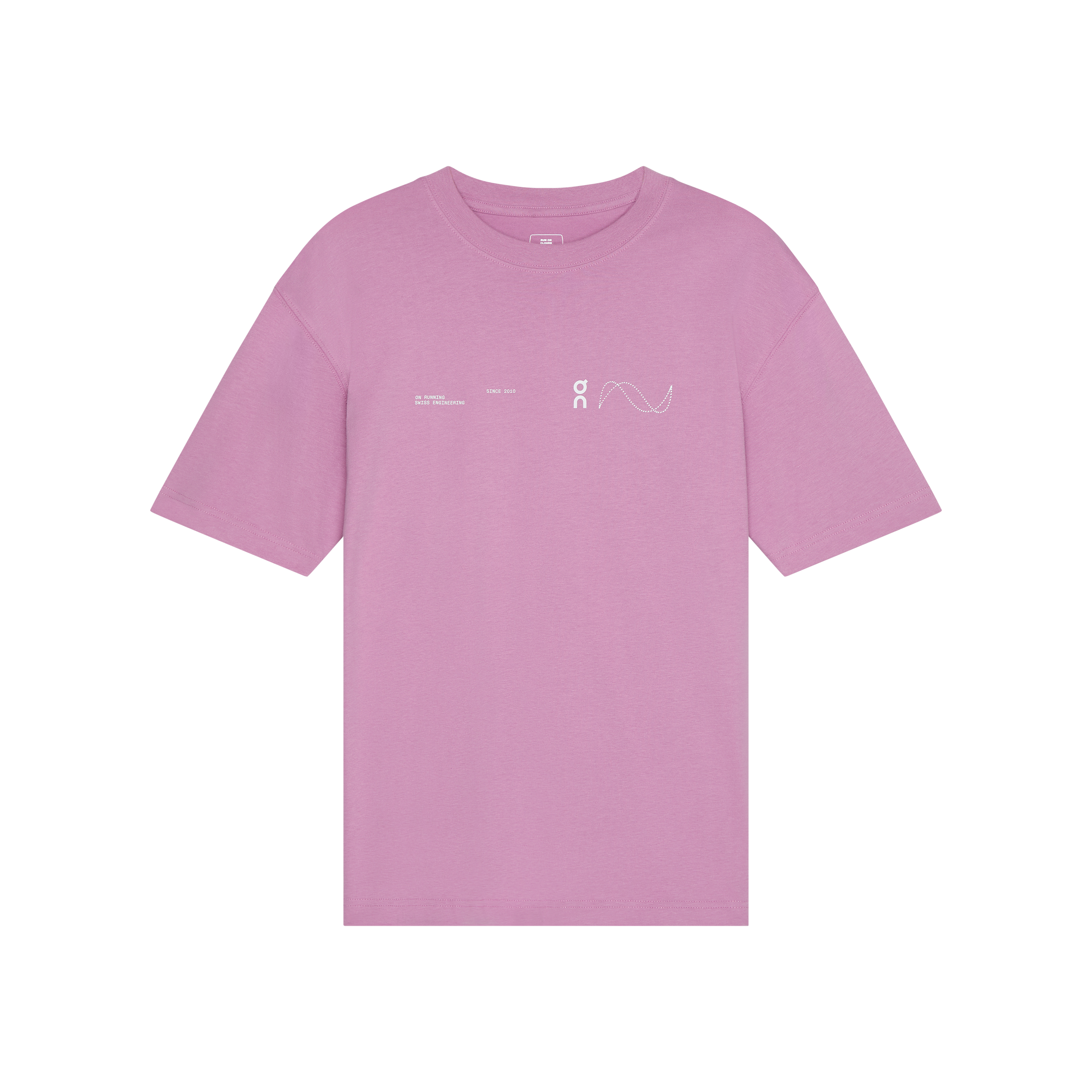 Club-T Avant da uomo | Rosa | On Italia