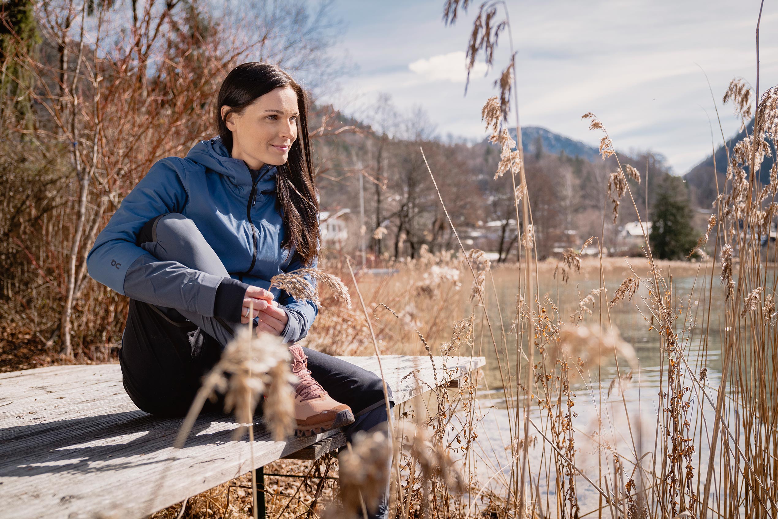 Anna Veith: My life in the mountains - Swiss Performance Running Shoes ...