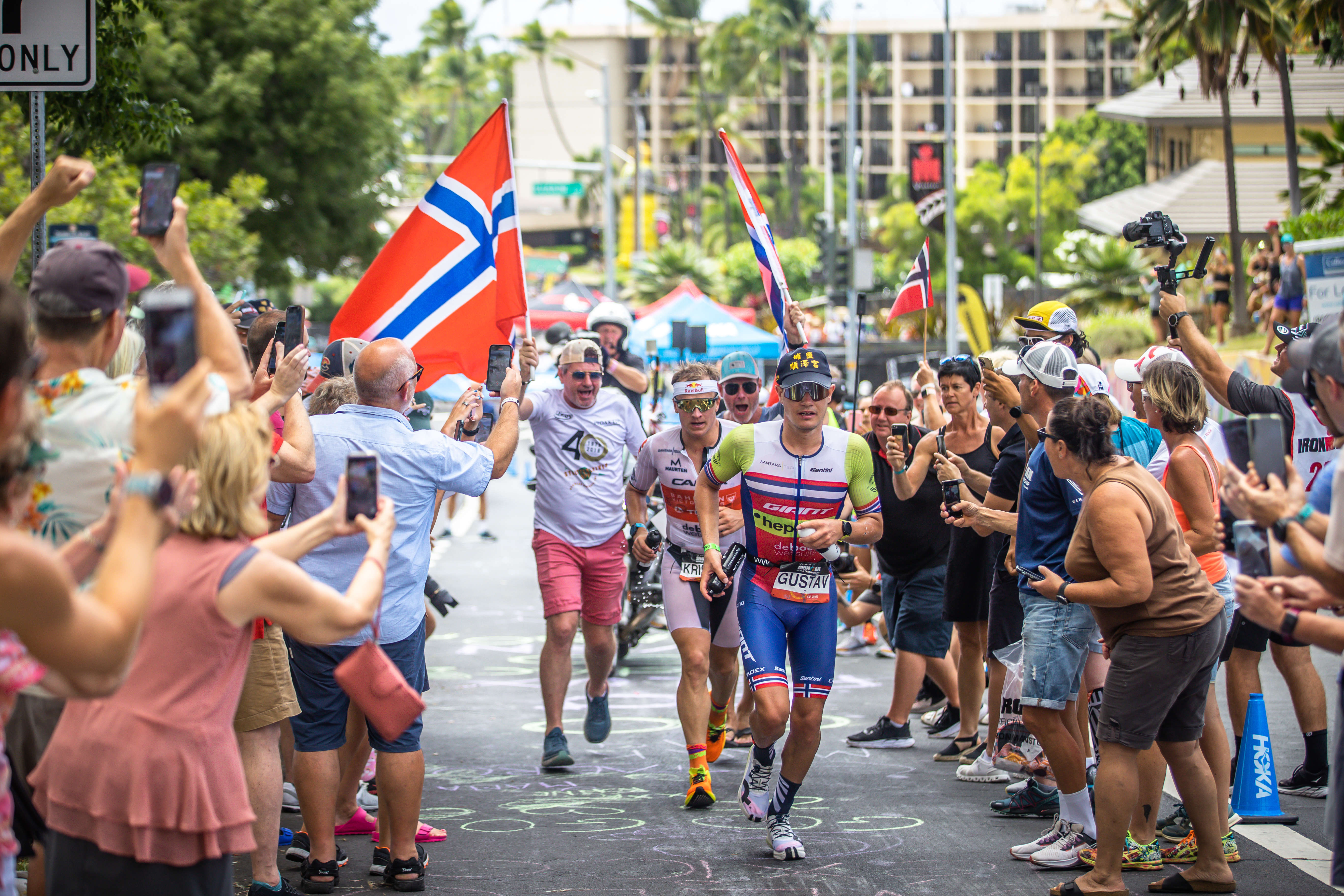 Gustav Iden’s rule-changing Kona supershoe | On United States