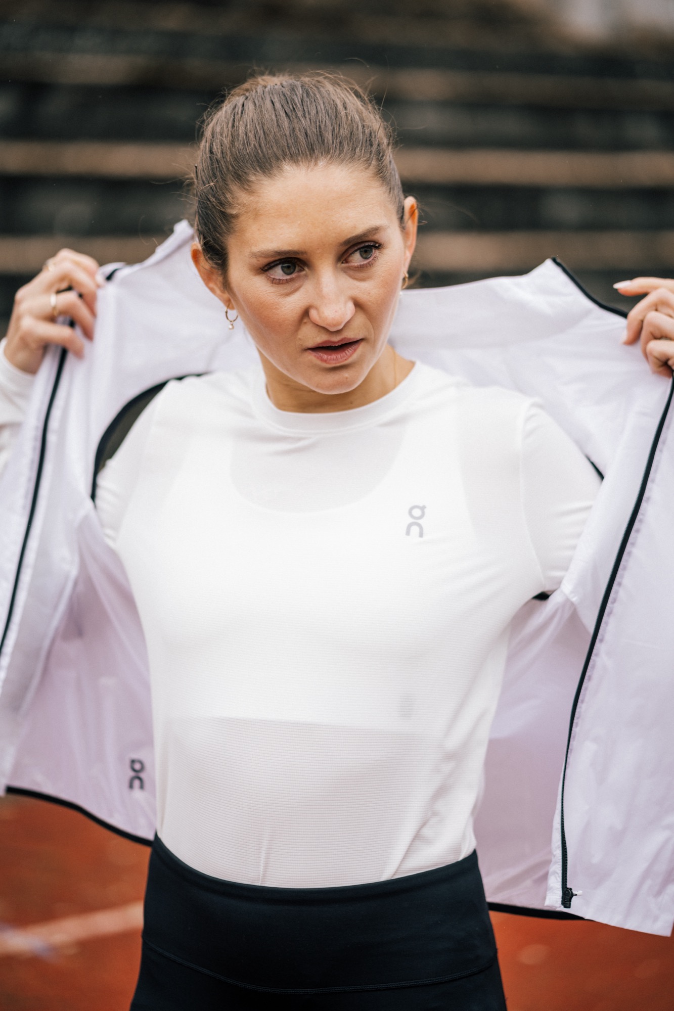 Gesa Krause: “The fire in me is still burning.” | On United States