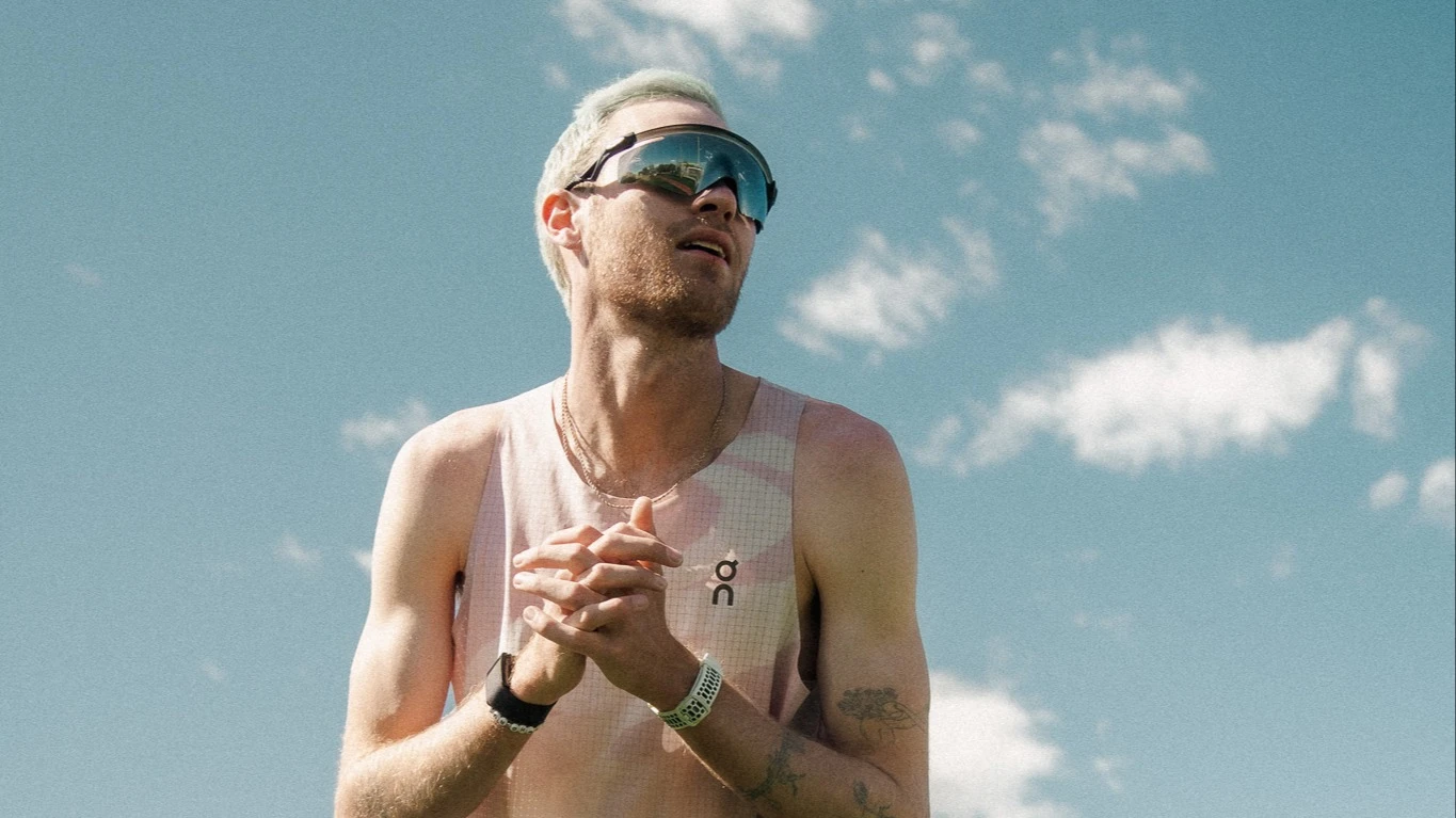 Our Athletes: Oliver Hoare | On United States