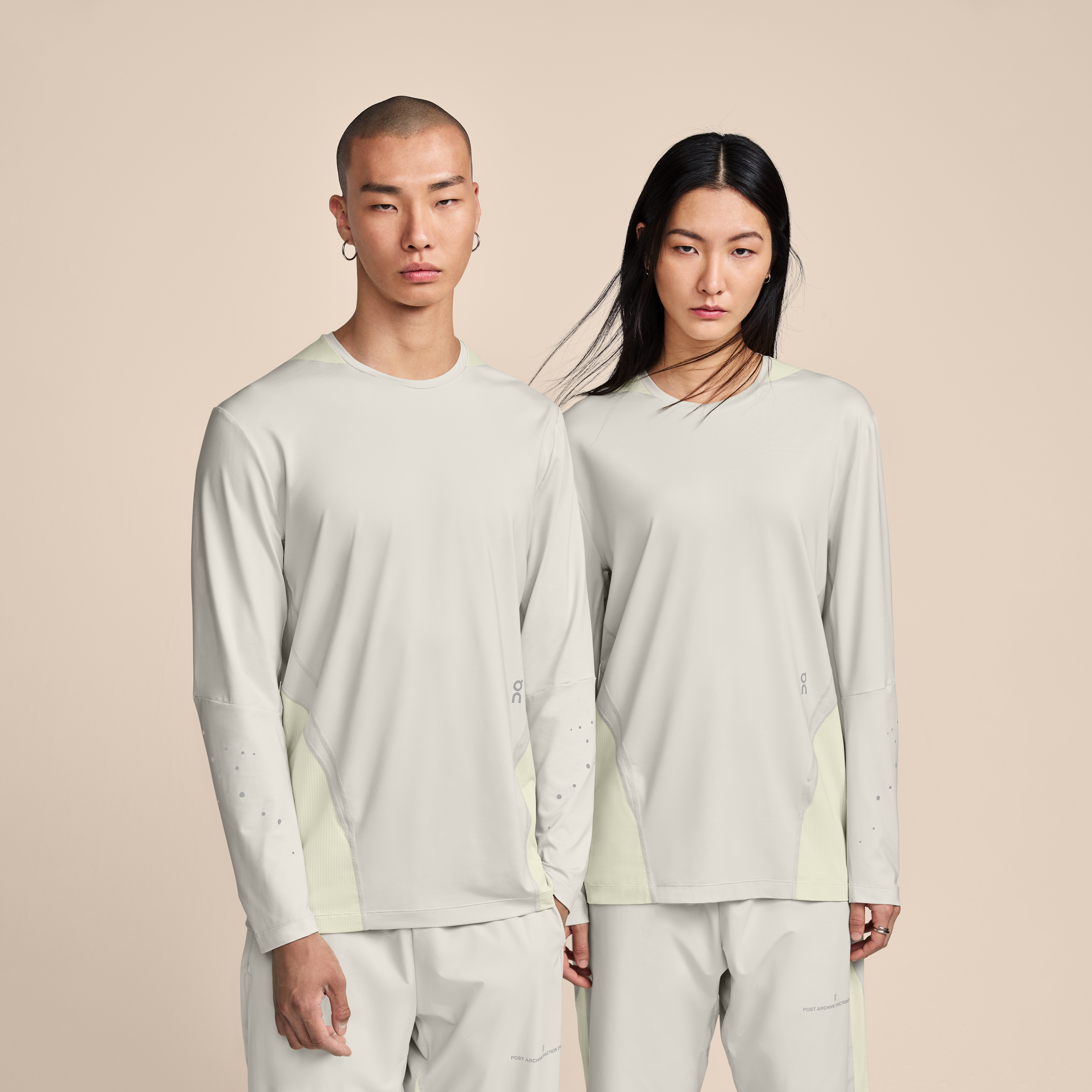 Women's Cloudmonster 2 PAF | Beige & White | On United States