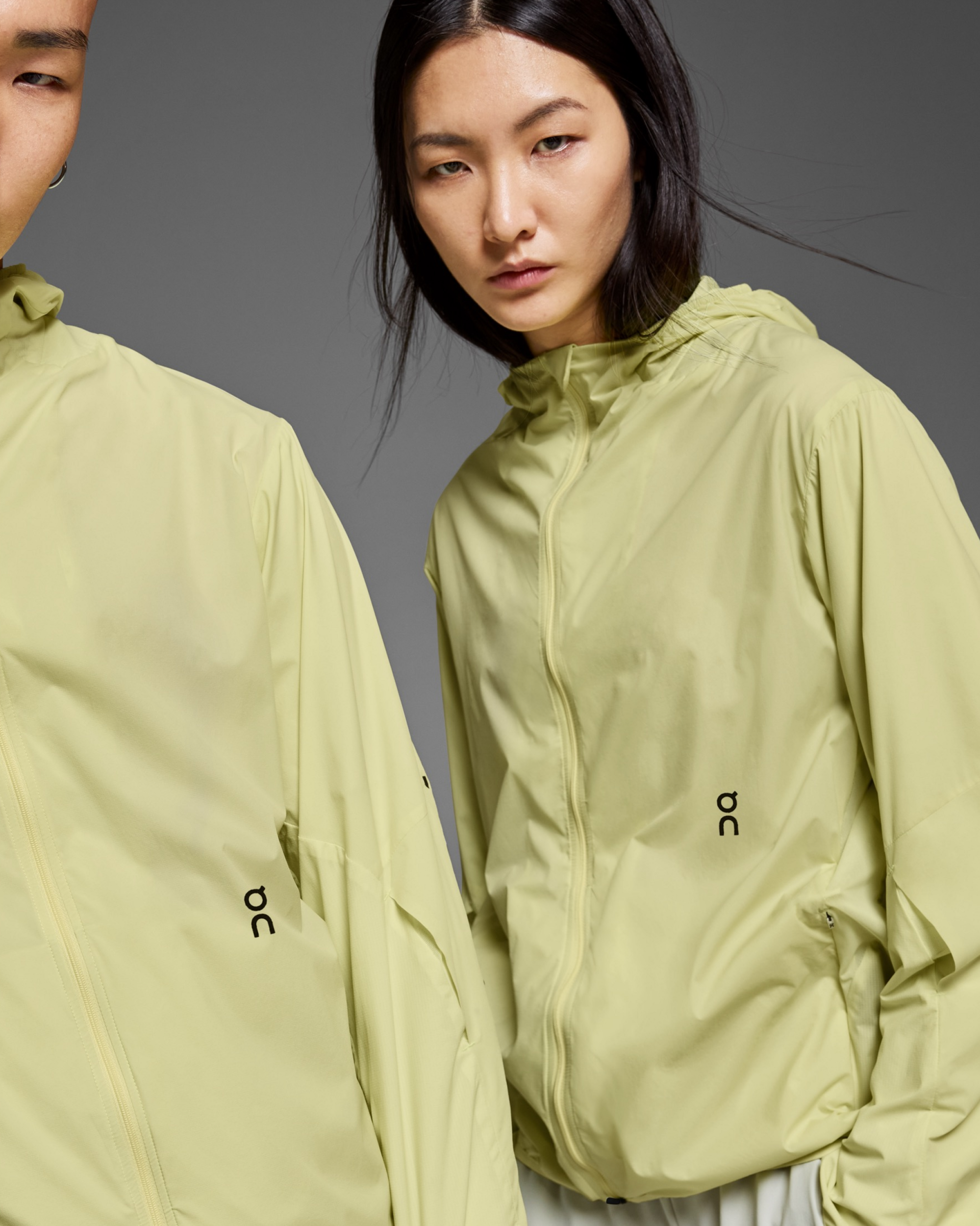 Running Jacket PAF | Black | On United States
