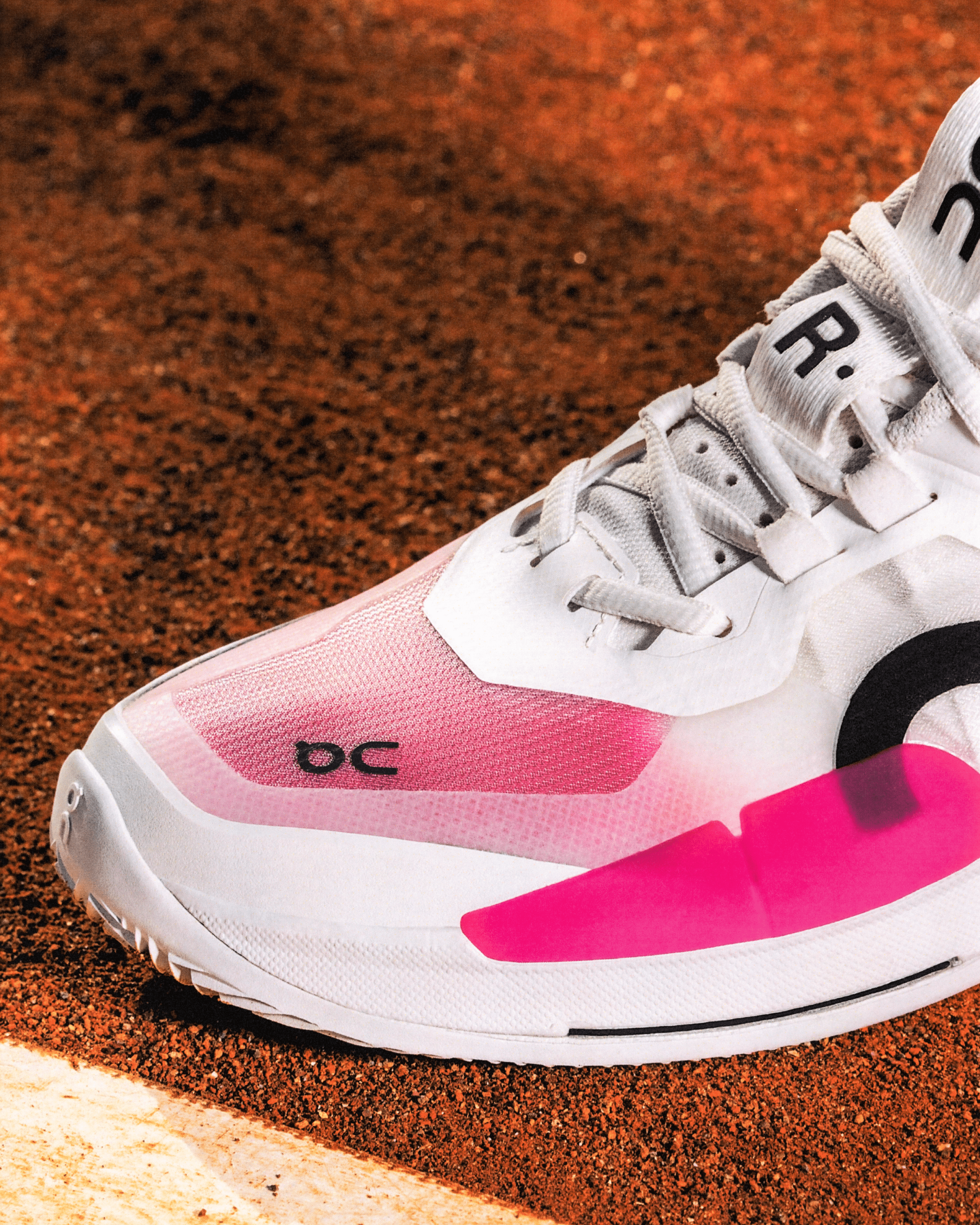 THE ROGER Pro 2 Clay für Herren | Weiß | On Schweiz