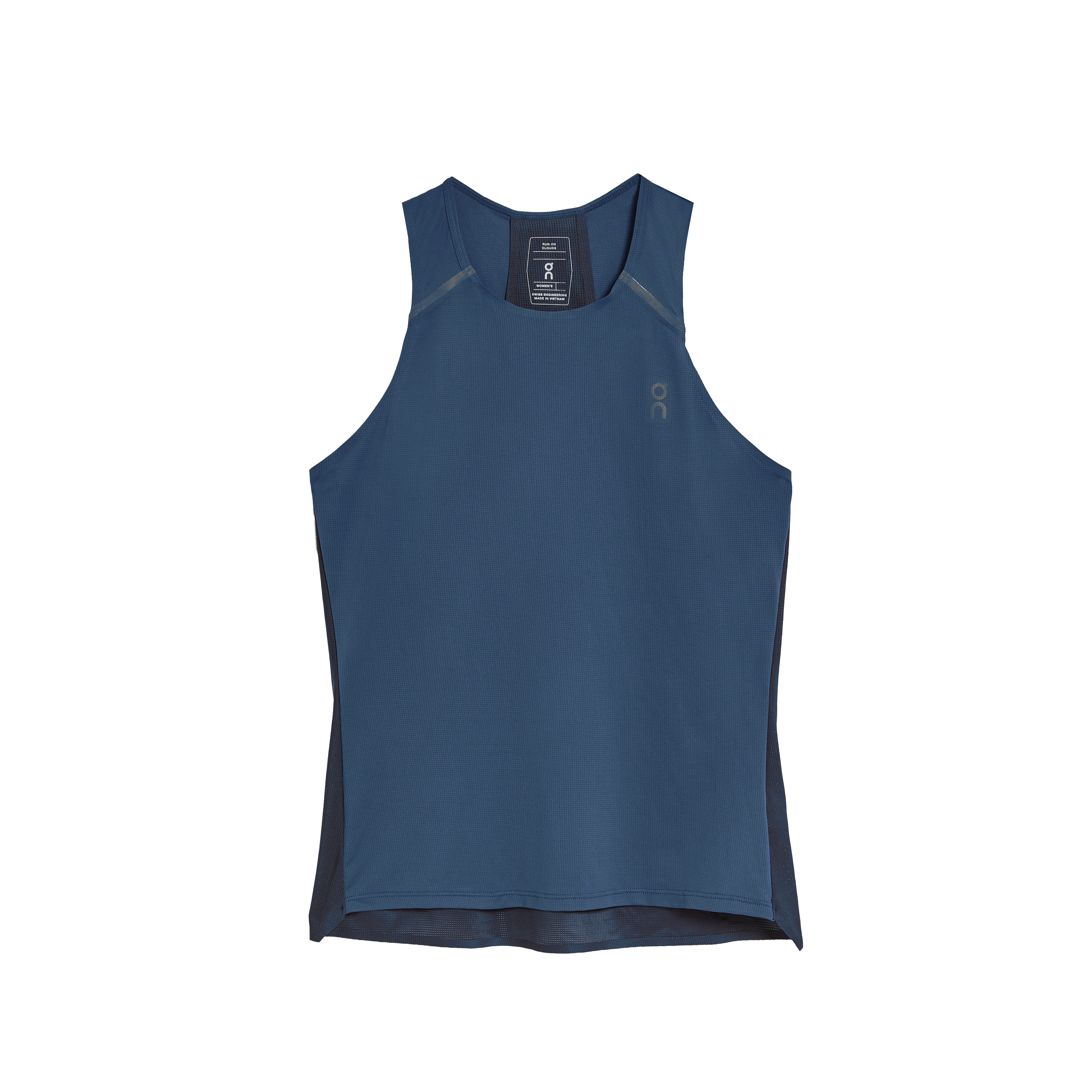 Performance-T: High-tech Fabric, Breathable Women's T-shirt | On United ...