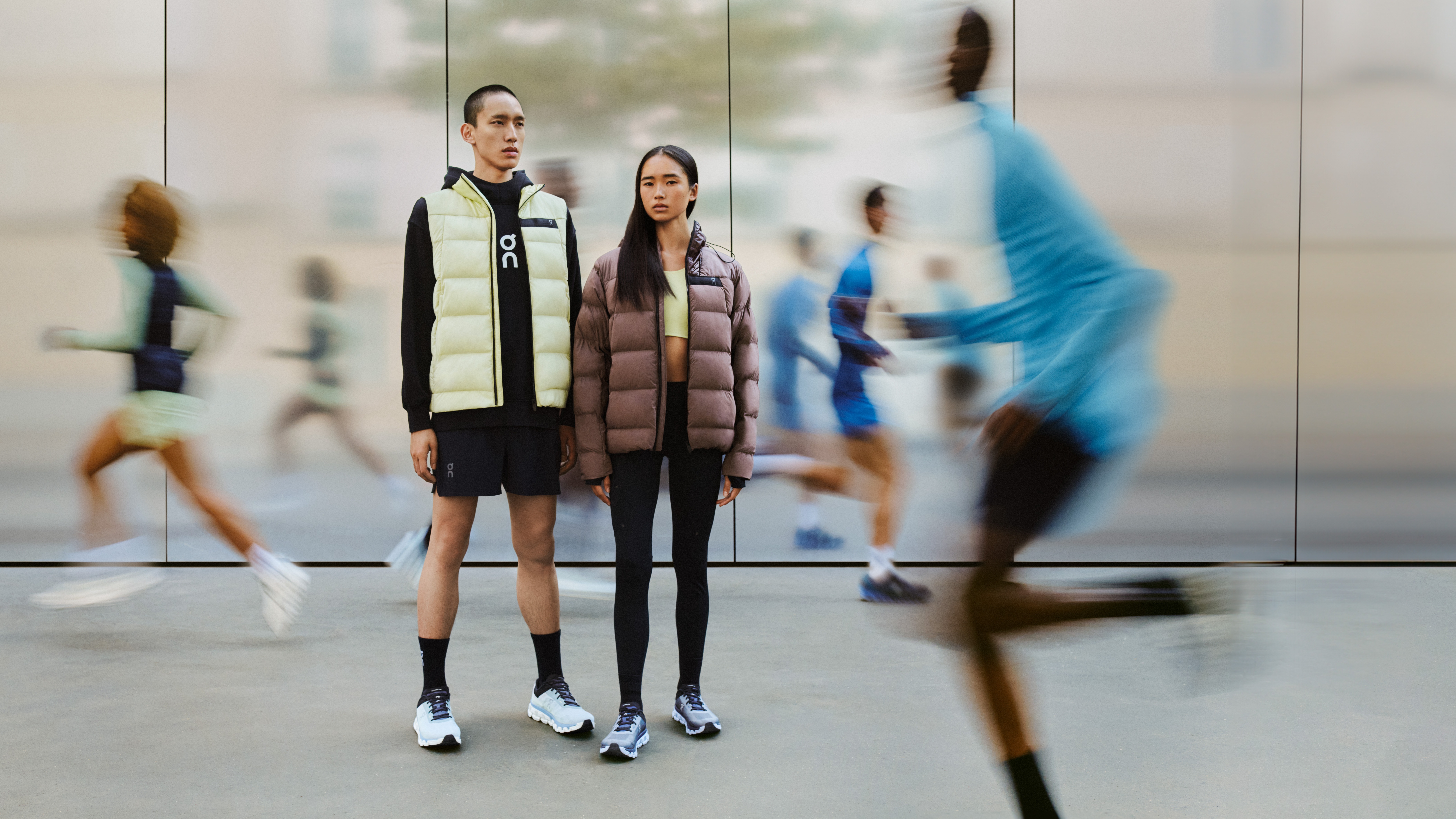 Cold Weather Running Gear: Stay Warm & Protected | On United States