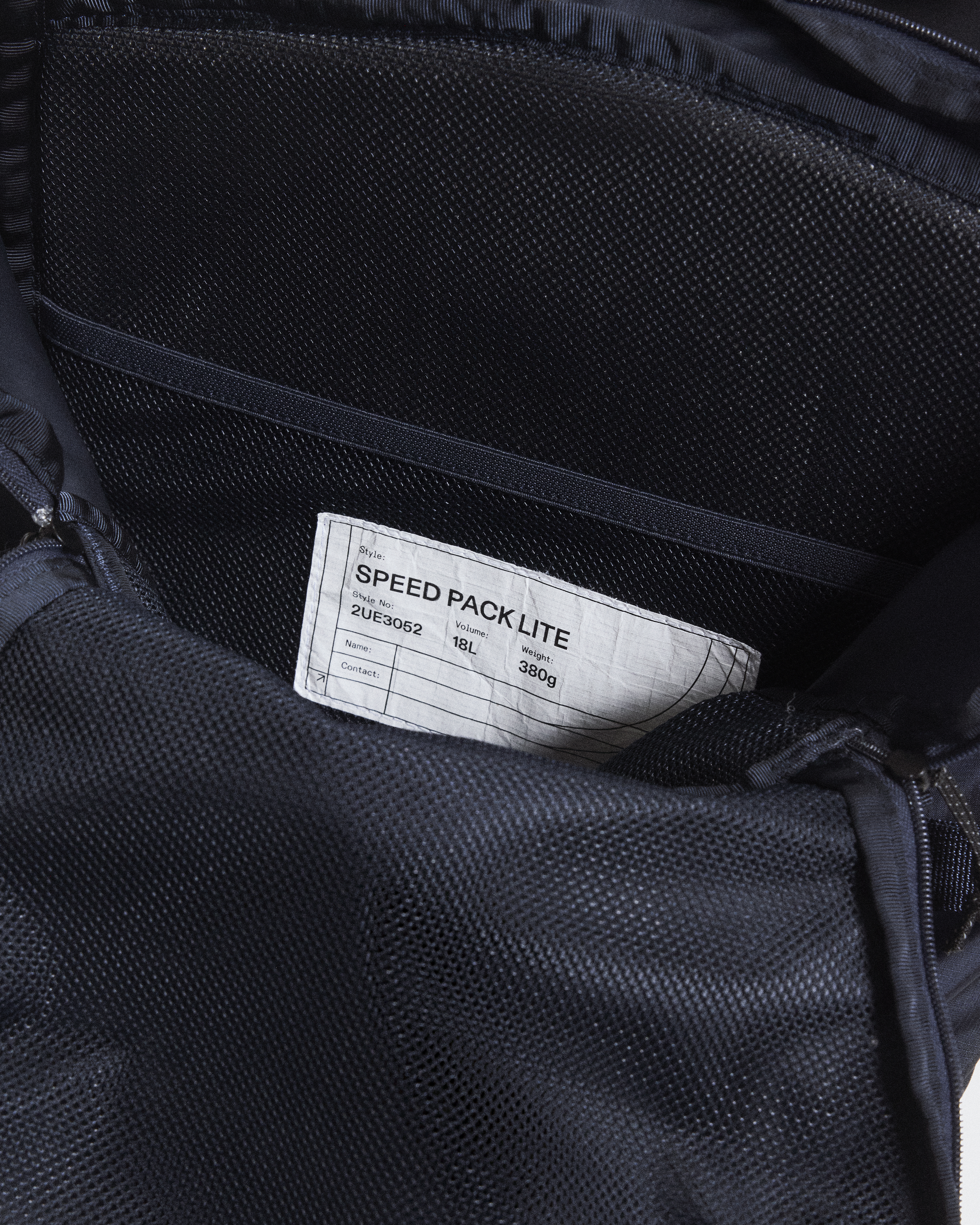 Speed Pack 18L Lite | Blue | On United States
